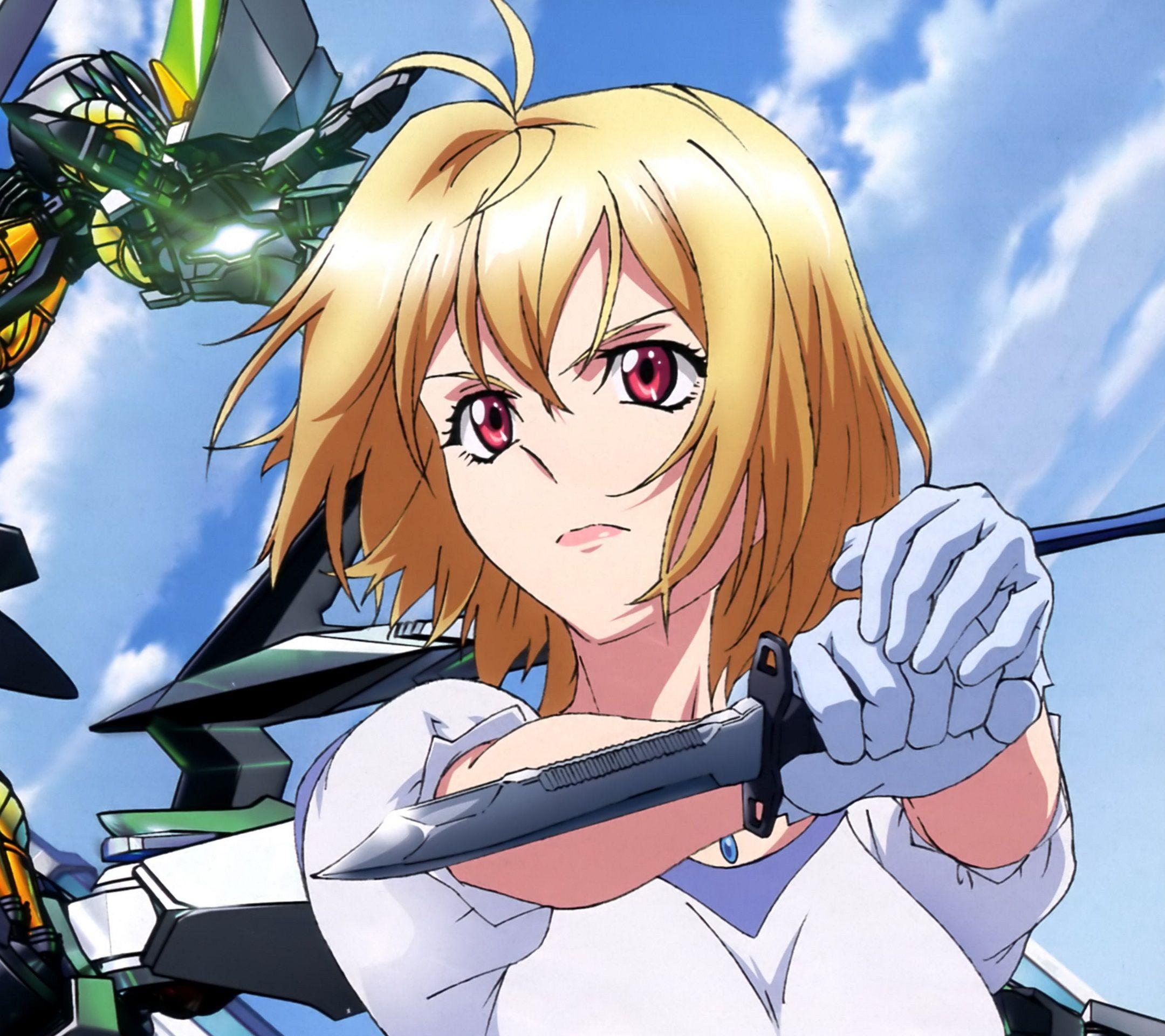 Cross Ange Wallpapers - Top Free Cross Ange Backgrounds - WallpaperAccess