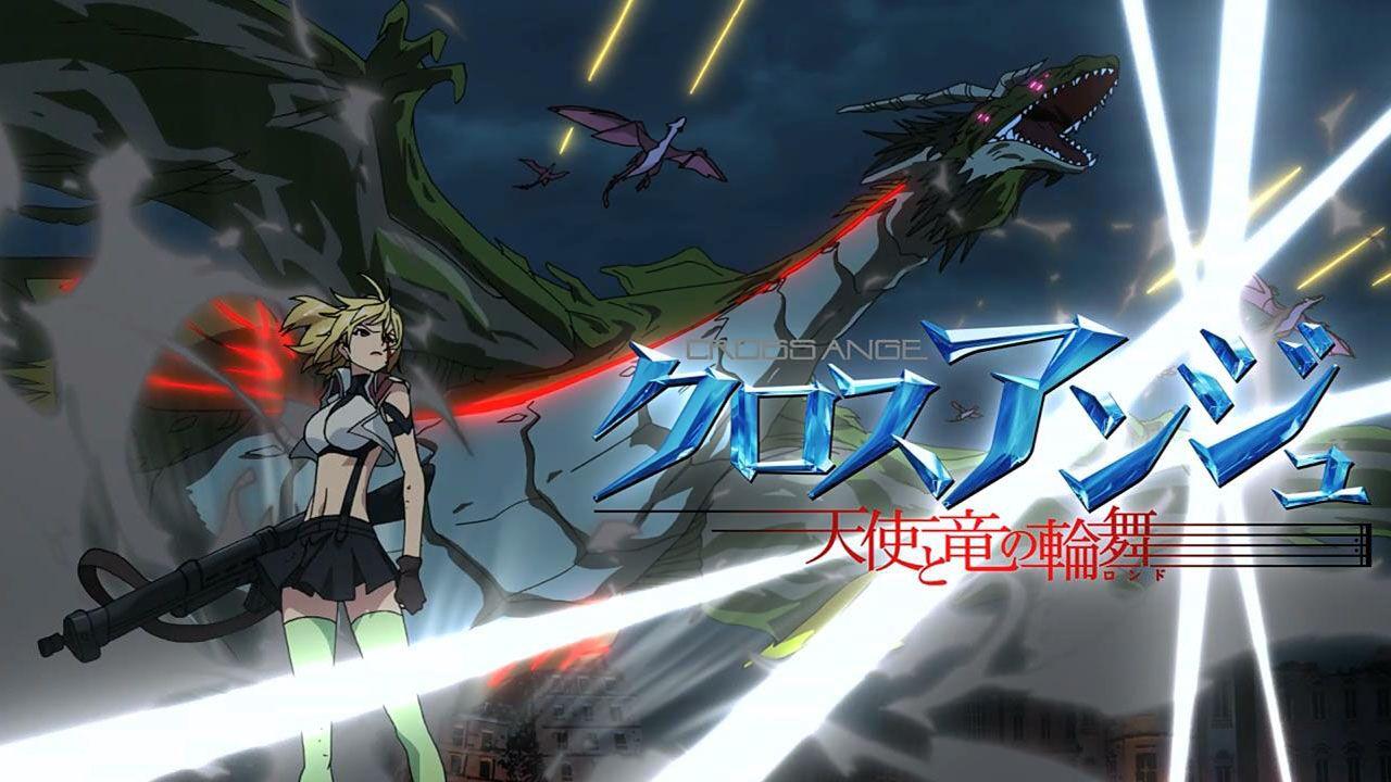 Cross Ange Wallpapers - Top Free Cross Ange Backgrounds - WallpaperAccess