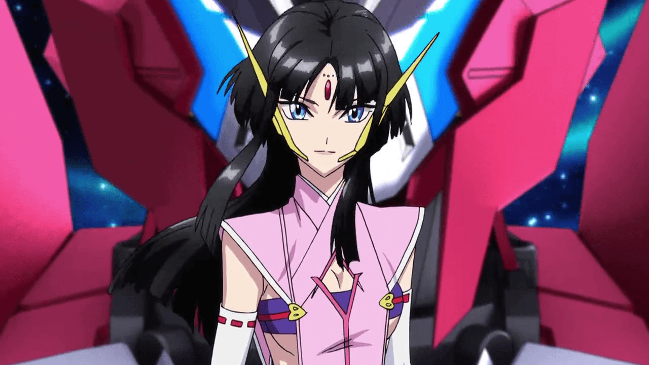 Cross Ange Wallpapers - Top Free Cross Ange Backgrounds - WallpaperAccess