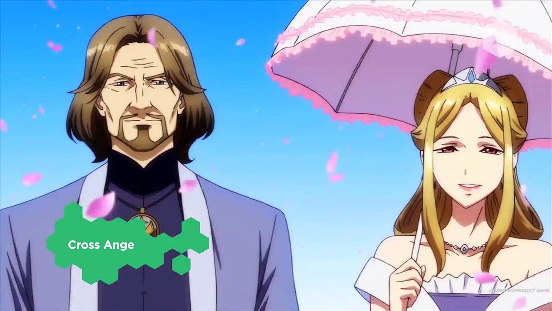 Cross Ange Wallpapers - Top Free Cross Ange Backgrounds - WallpaperAccess