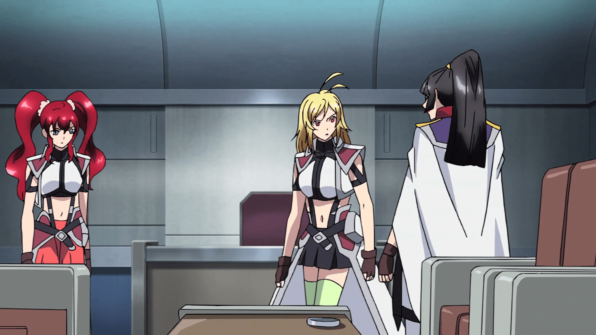 Cross Ange Wallpapers - Top Free Cross Ange Backgrounds - WallpaperAccess