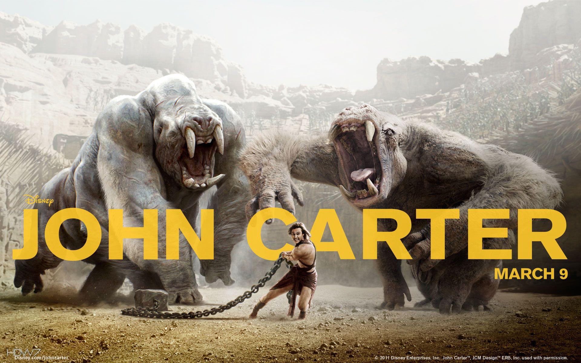 John Carter Wallpapers - Top Free John Carter Backgrounds - WallpaperAccess