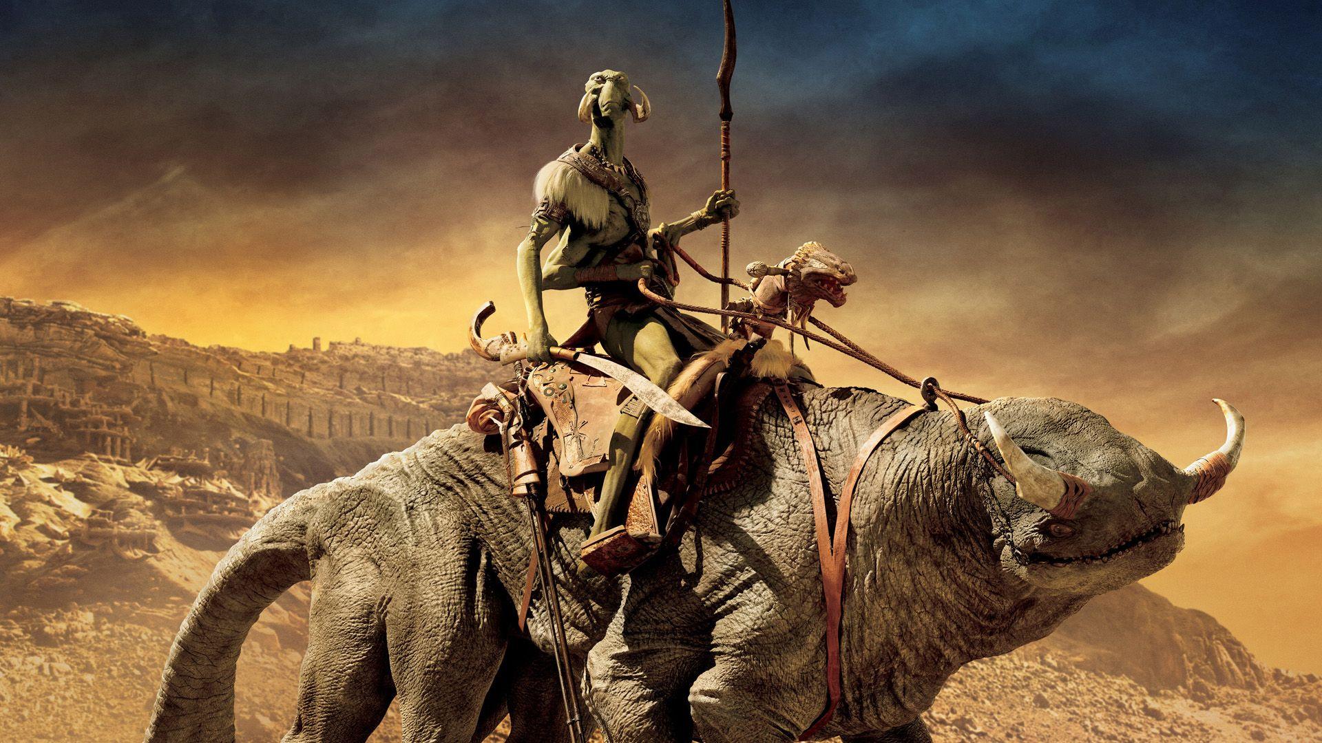 John Carter Wallpapers - Top Free John Carter Backgrounds - WallpaperAccess
