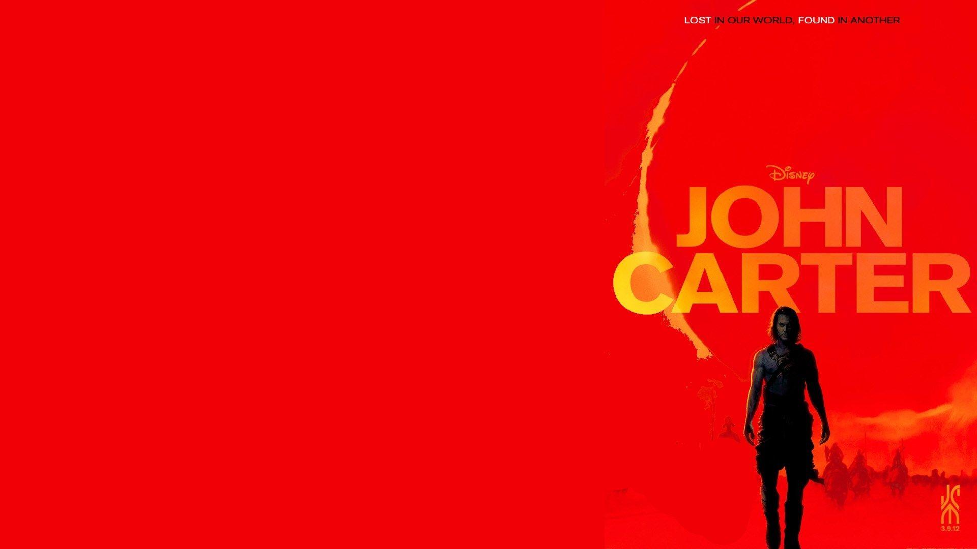 John Carter Wallpapers - Top Free John Carter Backgrounds - WallpaperAccess
