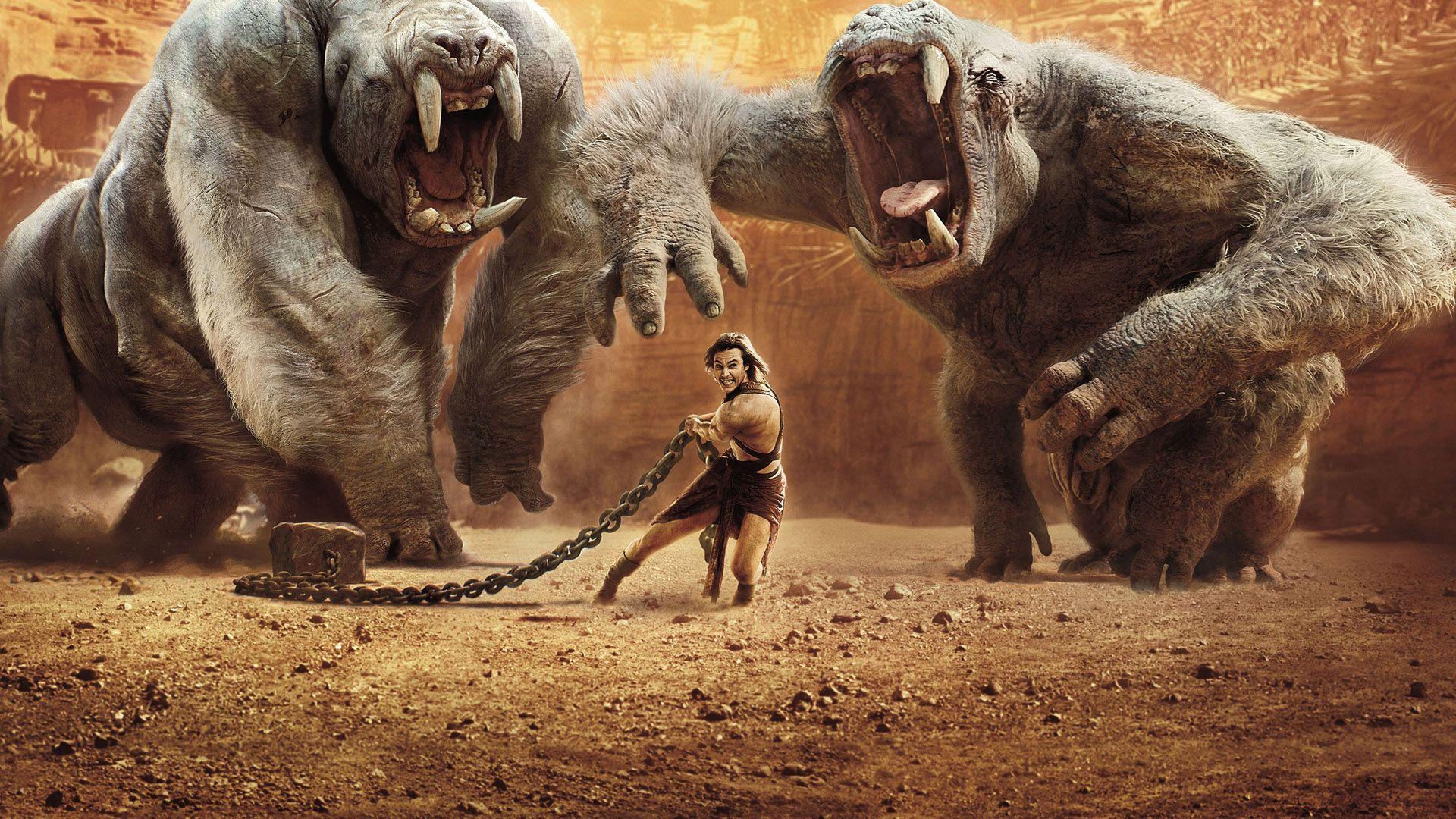John Carter Wallpapers - Top Free John Carter Backgrounds - WallpaperAccess