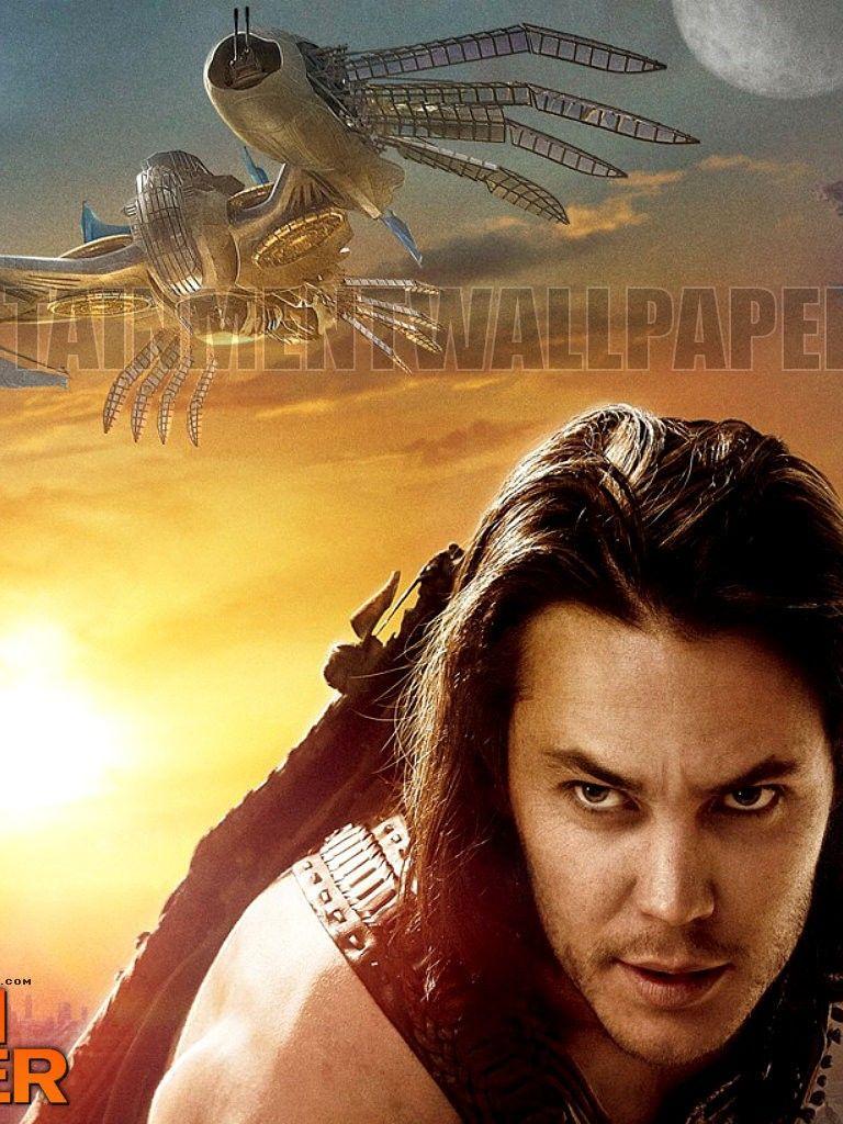 John Carter Wallpapers - Top Free John Carter Backgrounds - WallpaperAccess