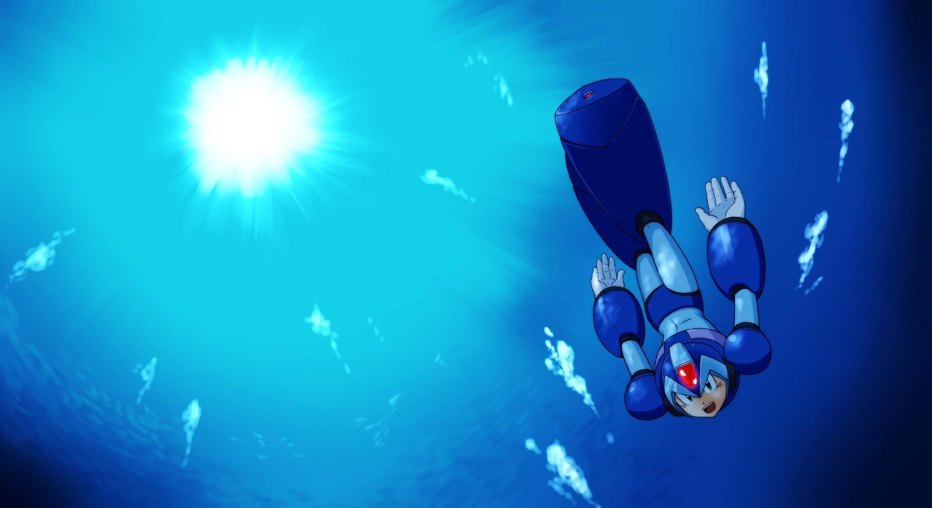 Rockman Wallpapers - Top Free Rockman Backgrounds - WallpaperAccess