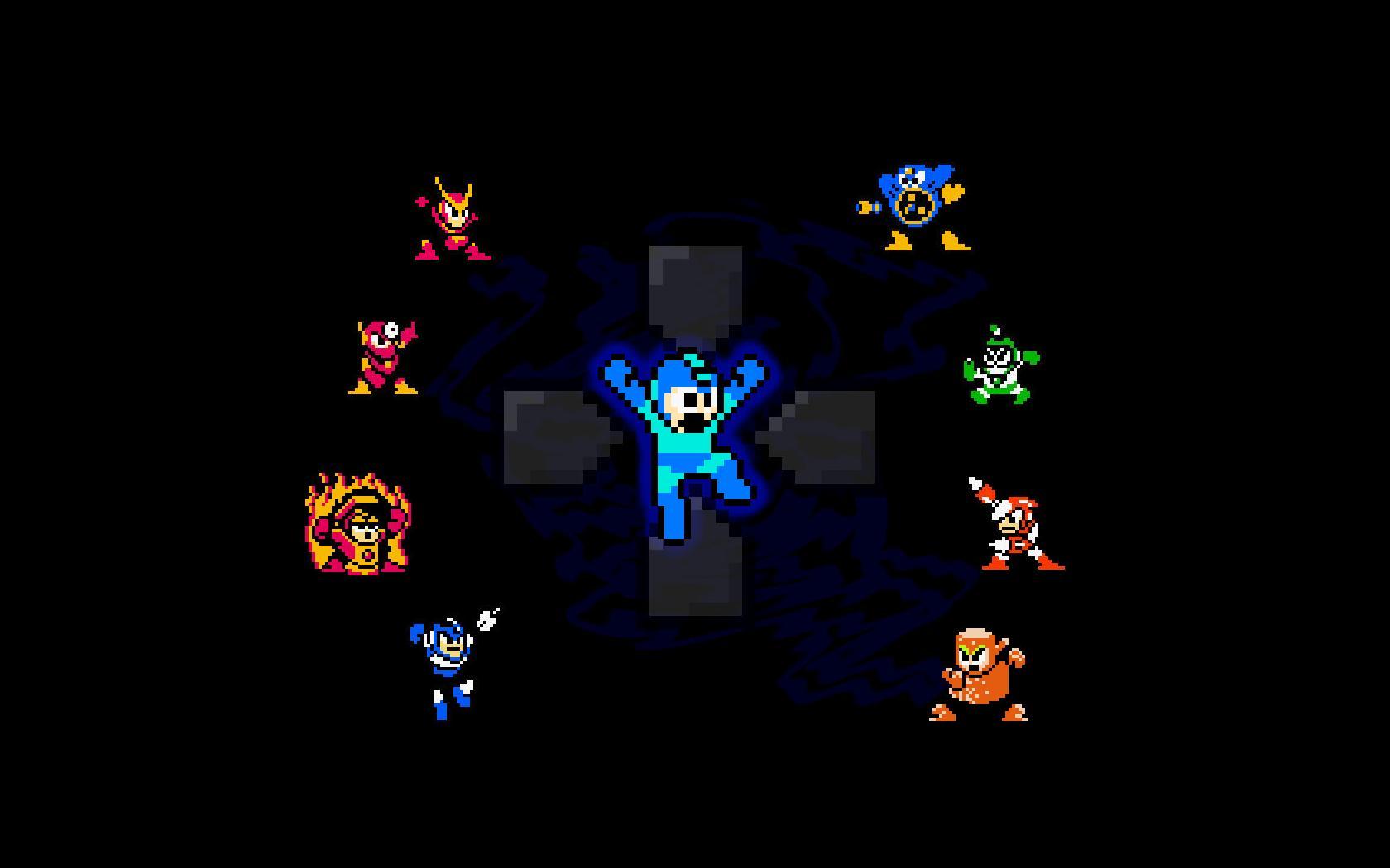 Rockman Wallpapers - Top Free Rockman Backgrounds - WallpaperAccess