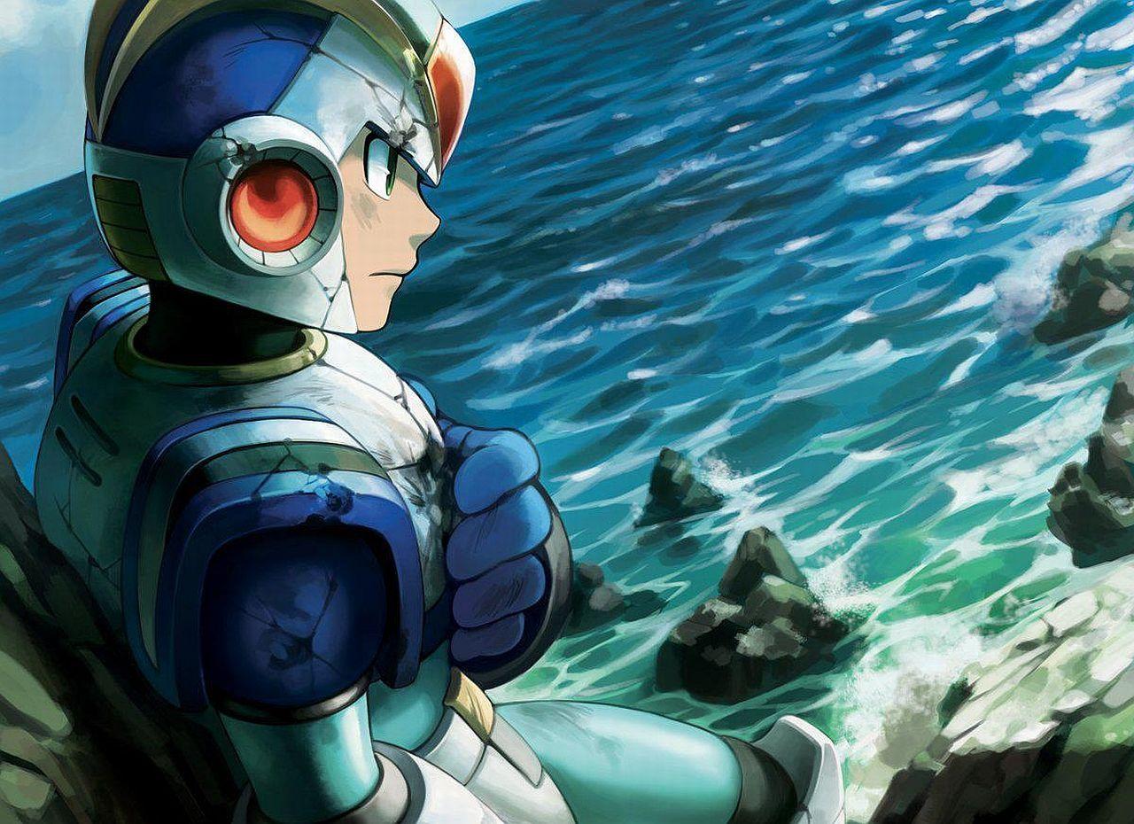 Rockman Wallpapers - Top Free Rockman Backgrounds - WallpaperAccess