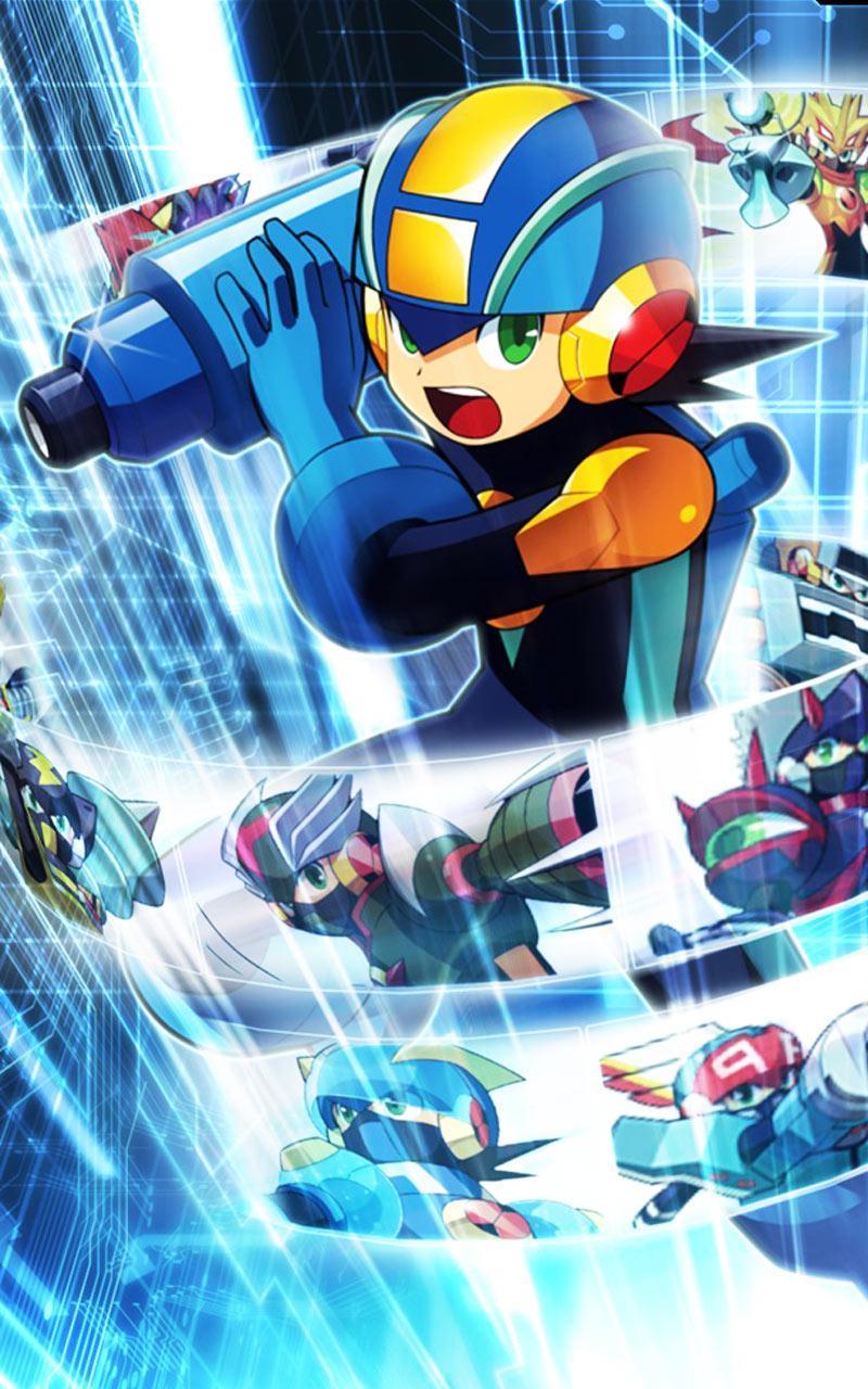 Rockman Wallpapers - Top Free Rockman Backgrounds - WallpaperAccess
