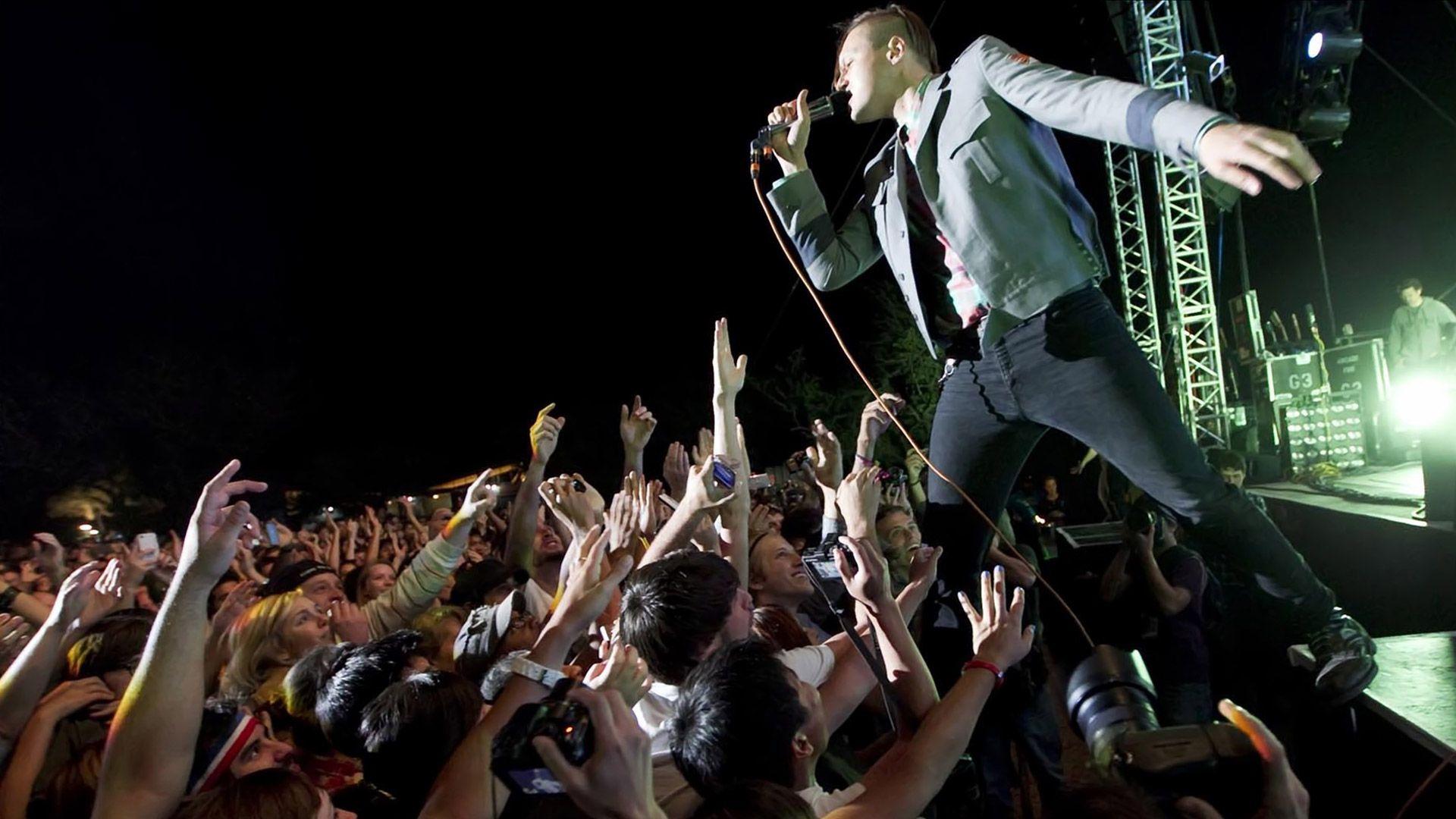 Arcade Fire Wallpapers - Top Free Arcade Fire Backgrounds - WallpaperAccess