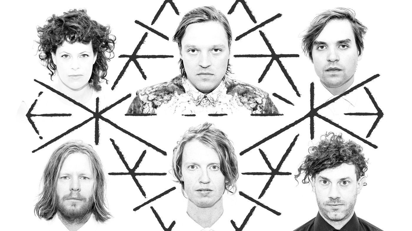 Arcade Fire Wallpapers - Top Free Arcade Fire Backgrounds - WallpaperAccess