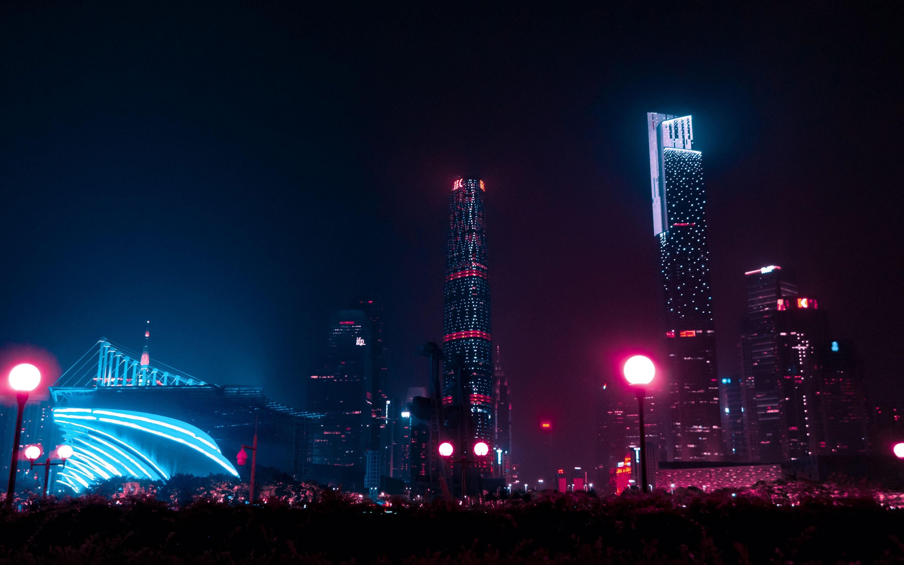 Dark City Ultra HD Wallpapers - Top Free Dark City Ultra HD Backgrounds ...