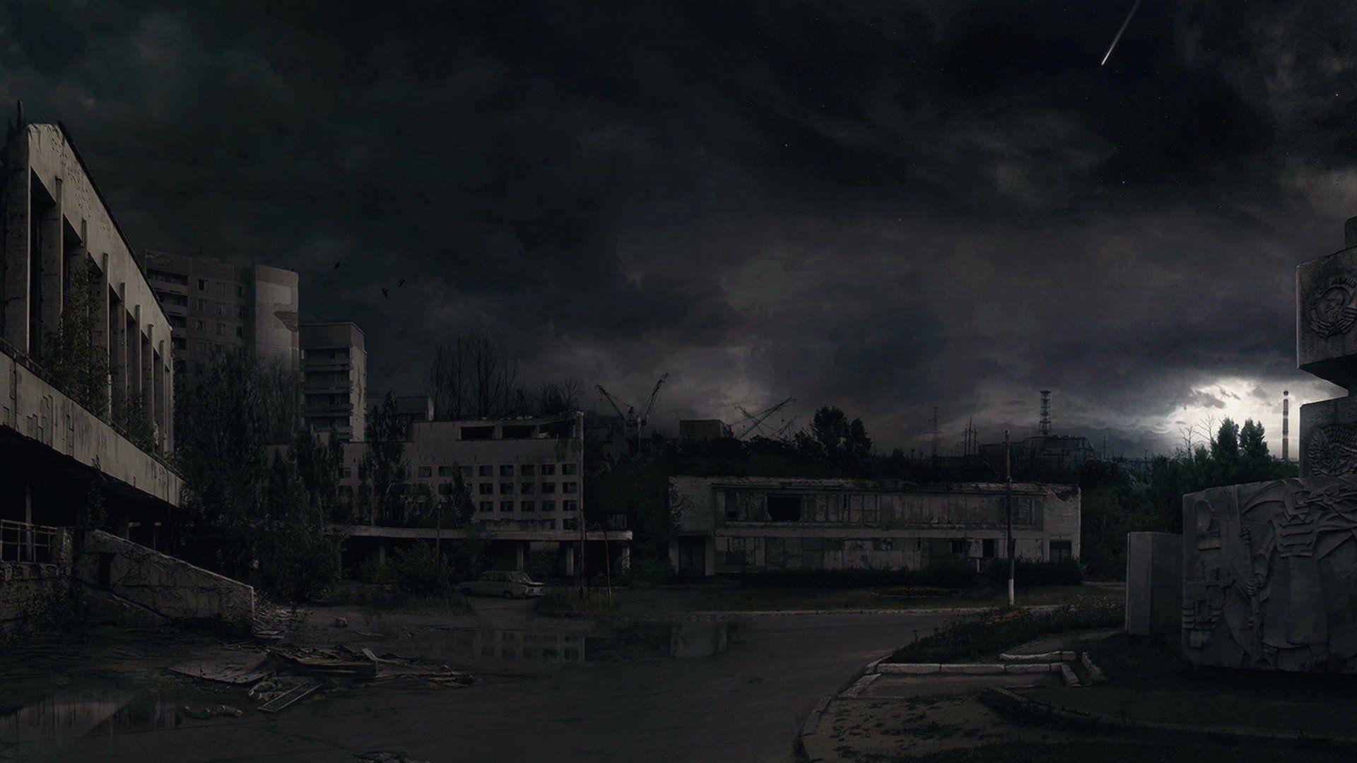 Pripyat Wallpapers - Top Free Pripyat Backgrounds - WallpaperAccess