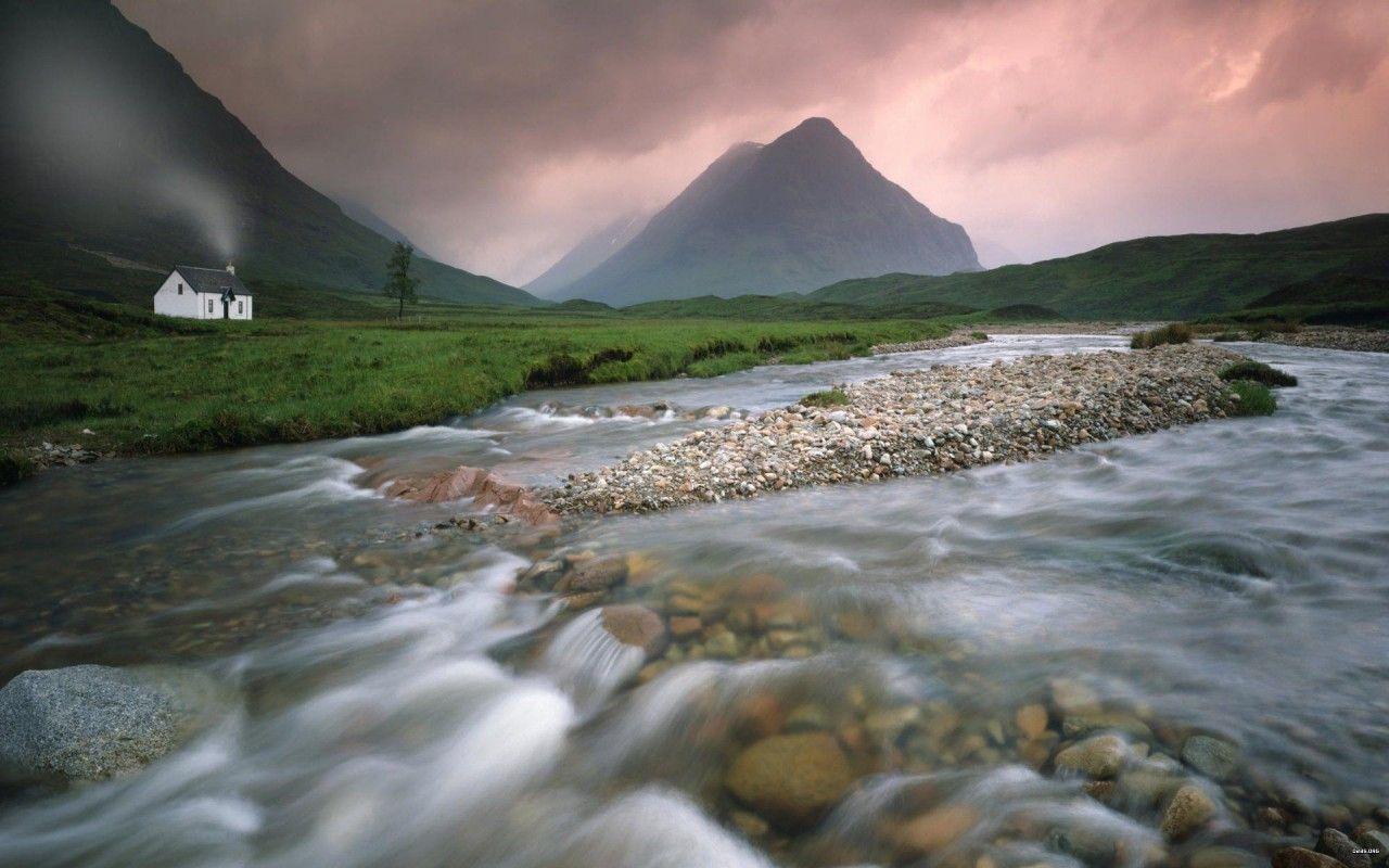 Scotland Scenery Wallpapers - Top Free Scotland Scenery Backgrounds ...