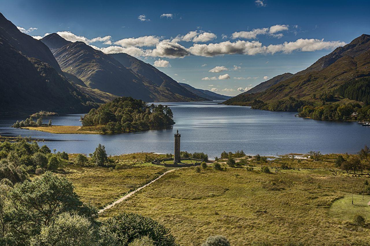 Scotland Scenery Wallpapers - Top Free Scotland Scenery Backgrounds ...