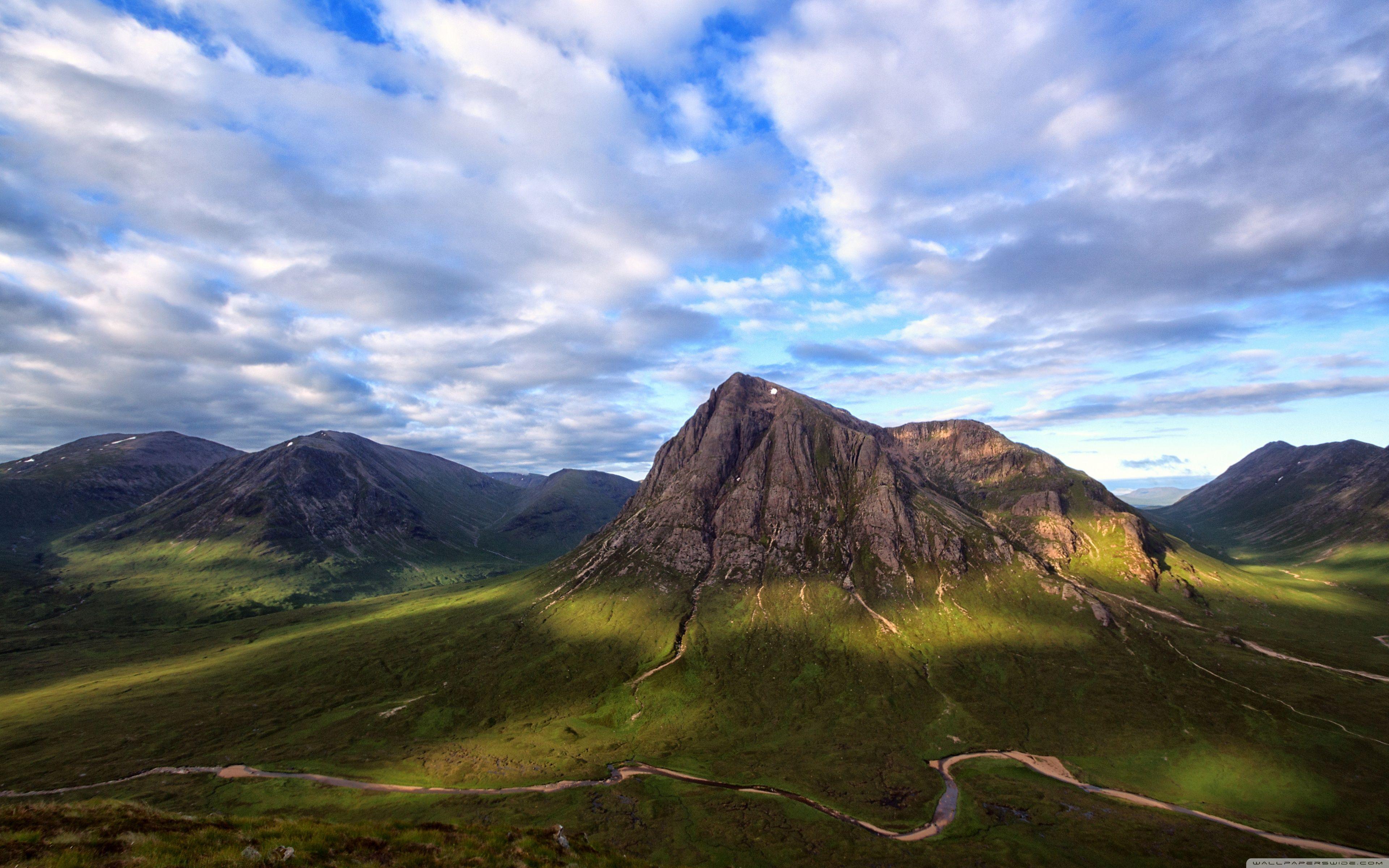 Scotland Nature Wallpapers - Top Free Scotland Nature Backgrounds ...