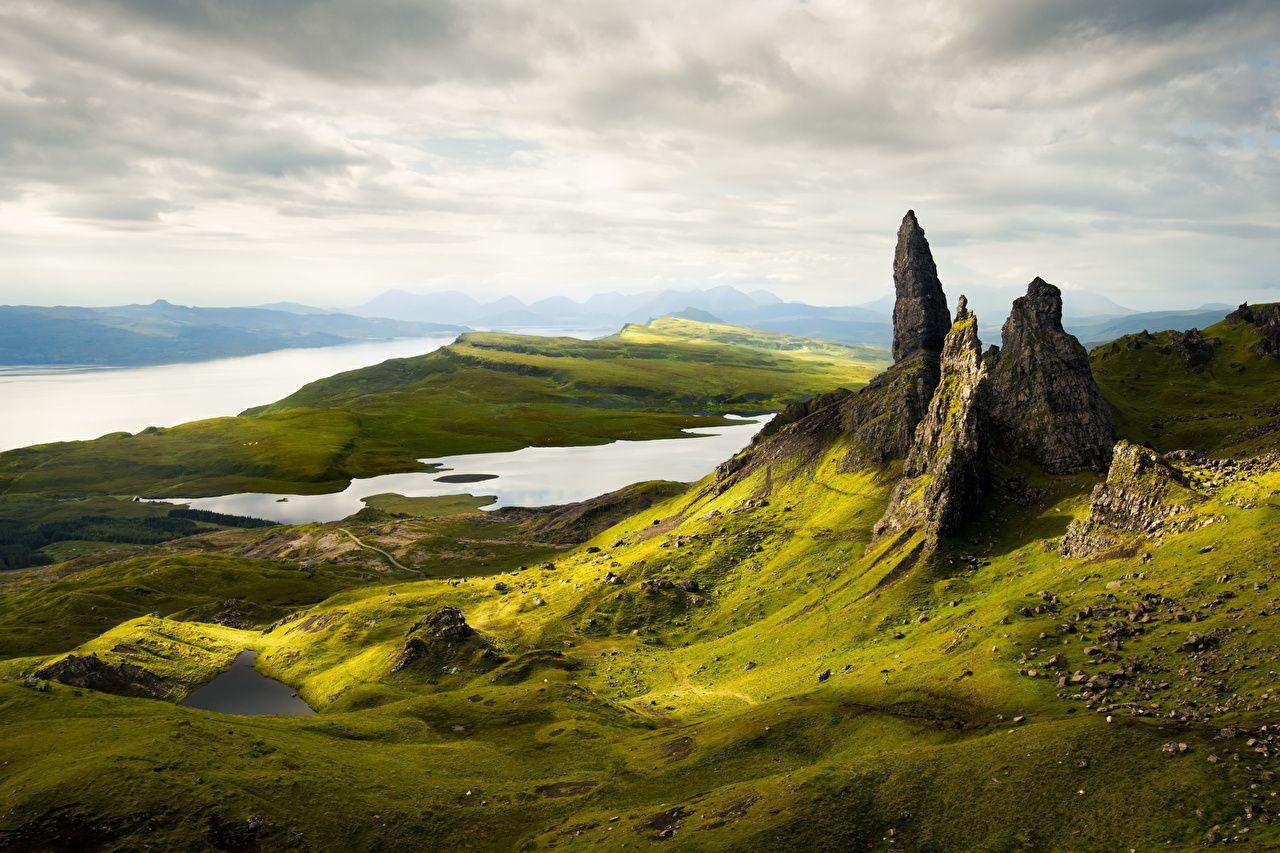 Scotland Scenery Wallpapers - Top Free Scotland Scenery Backgrounds ...
