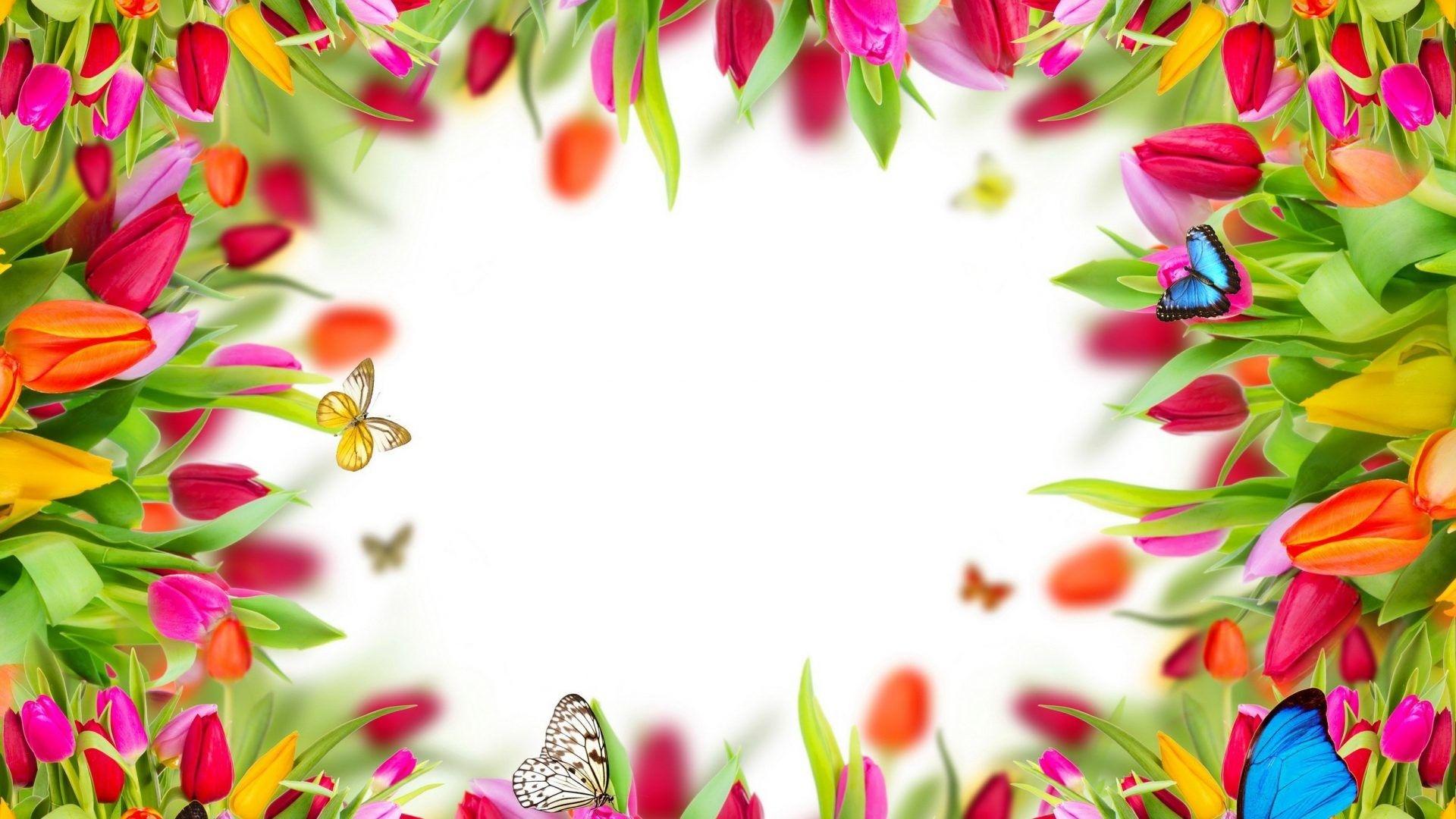 Colorful Spring Computer Wallpapers - Top Free Colorful Spring Computer ...