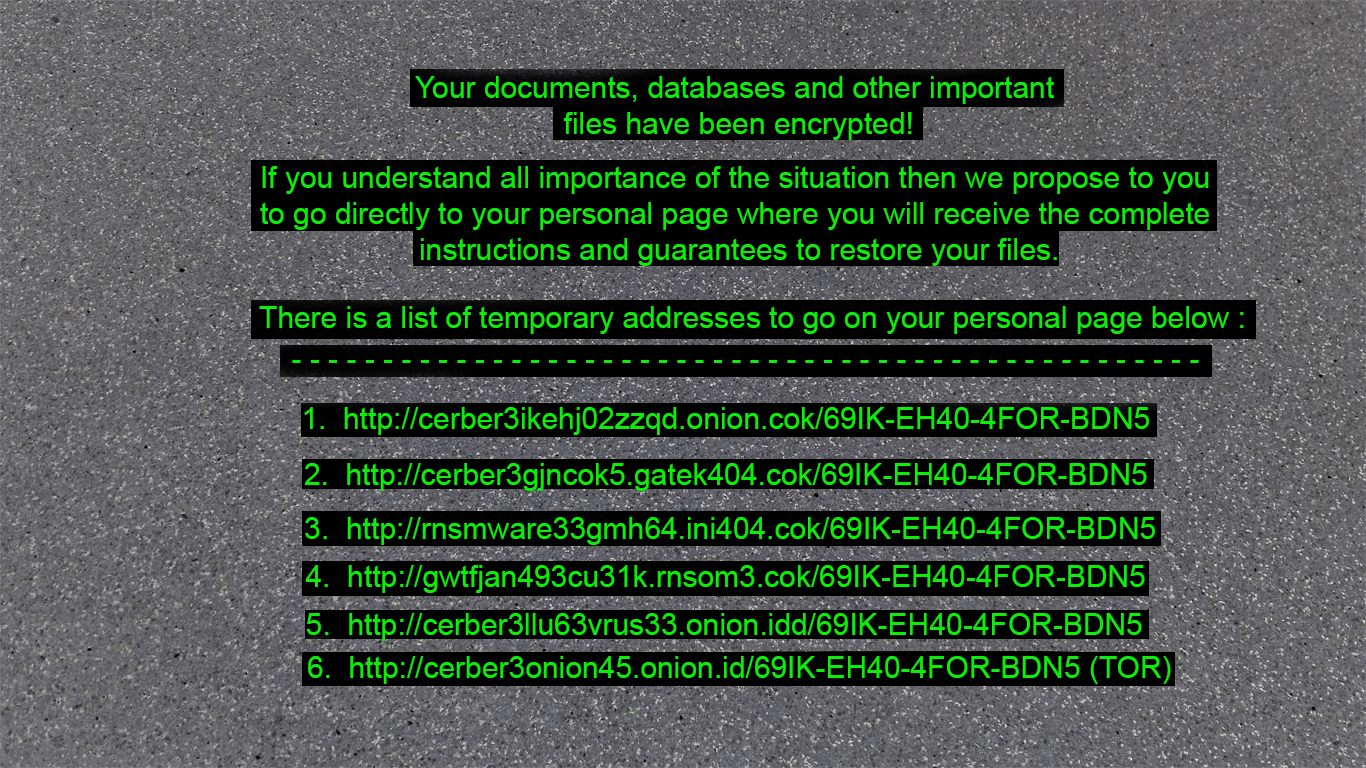 Ransomware Wallpapers - Top Free Ransomware Backgrounds - WallpaperAccess