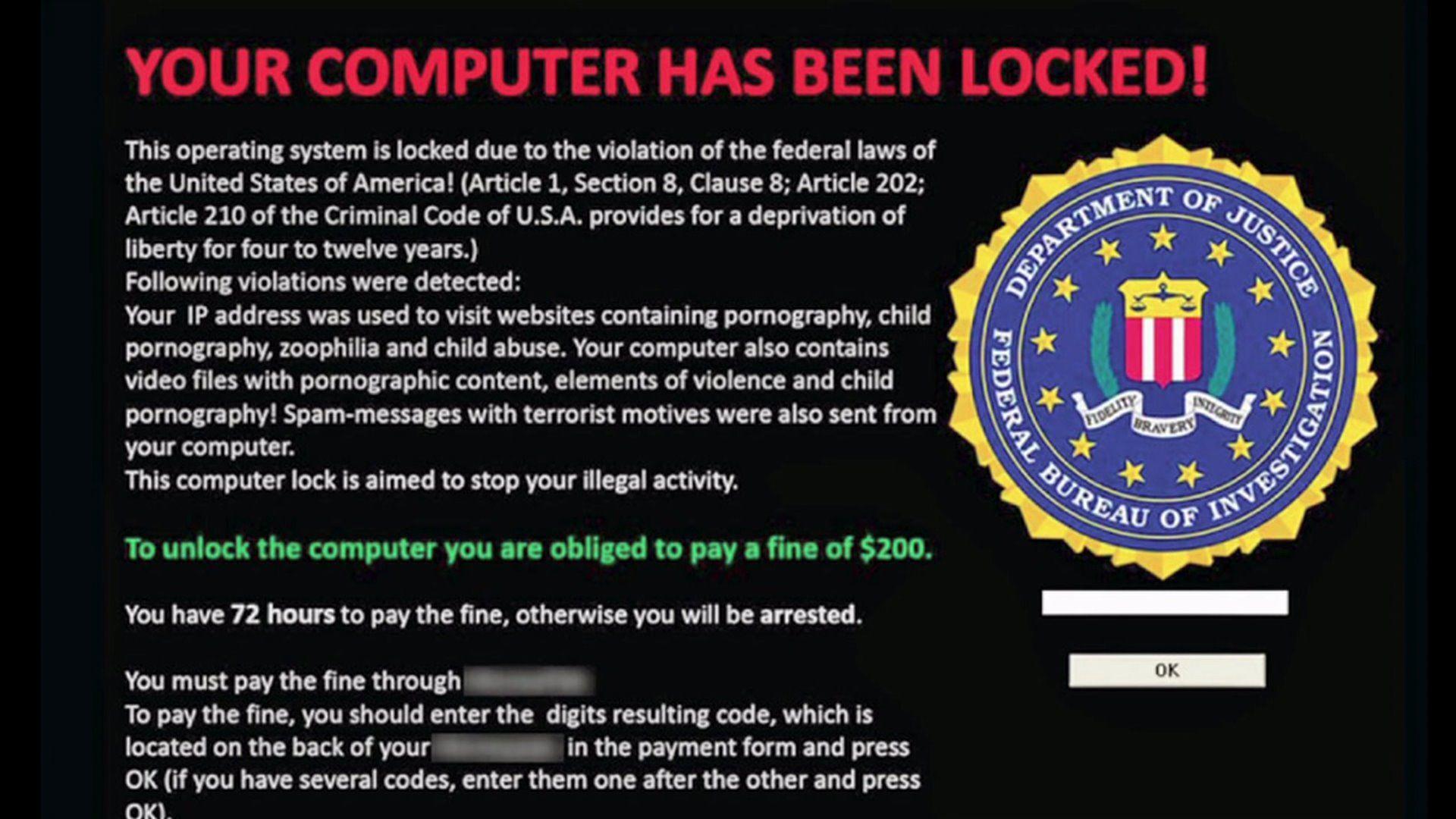 Ransomware Wallpapers - Top Free Ransomware Backgrounds - WallpaperAccess
