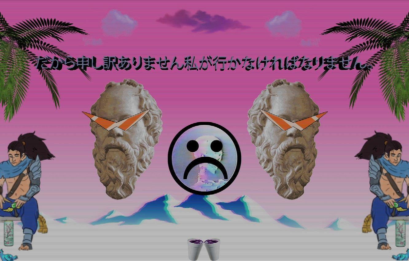 Vaporwave Depressed Wallpapers - Top Free Vaporwave Depressed ...
