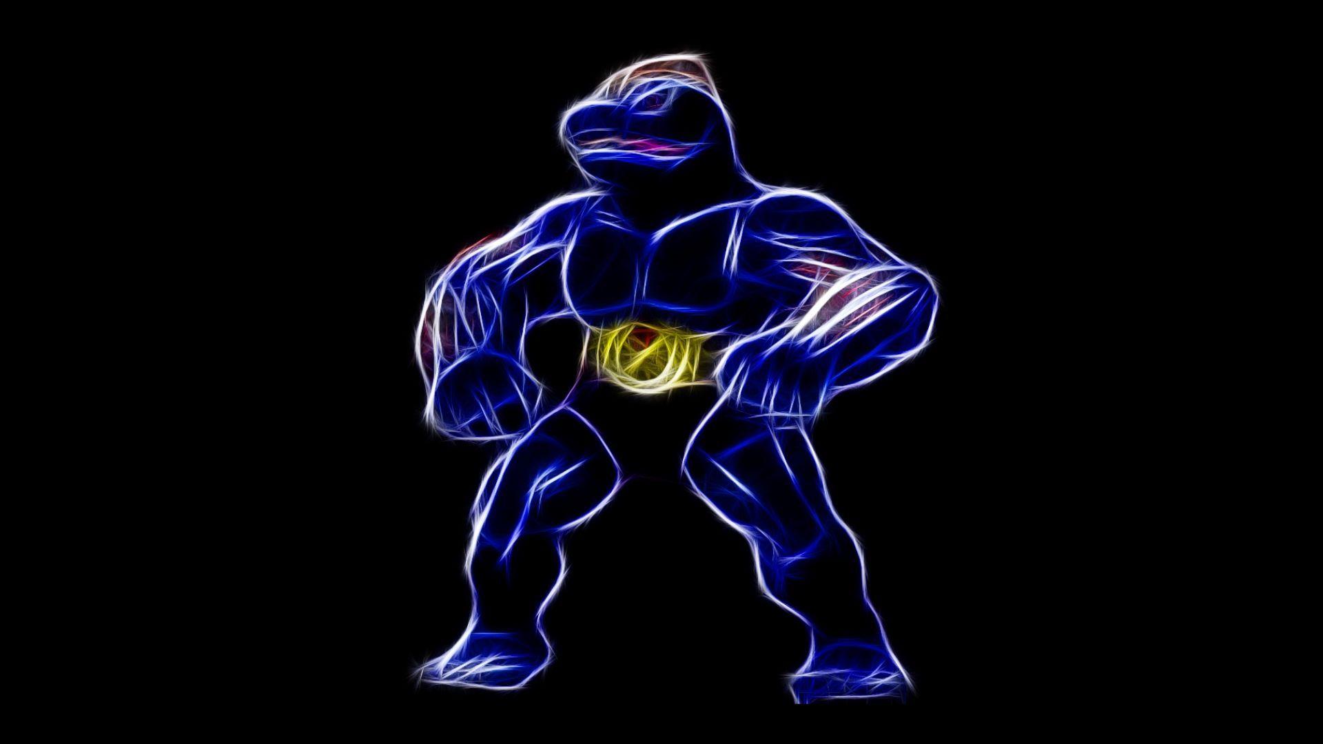Machamp Wallpapers - Top Free Machamp Backgrounds - WallpaperAccess