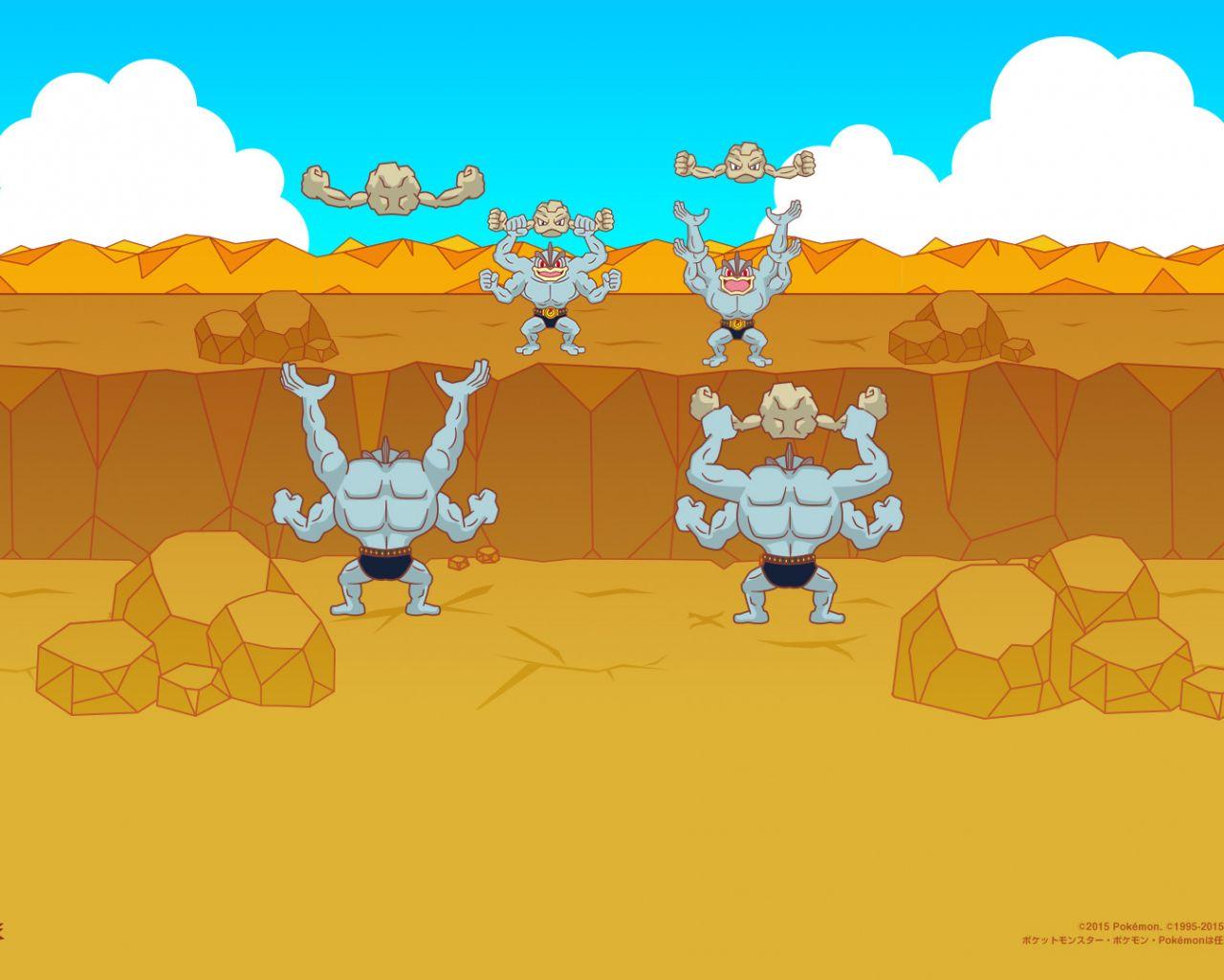 Machoke Wallpapers - Top Free Machoke Backgrounds - WallpaperAccess