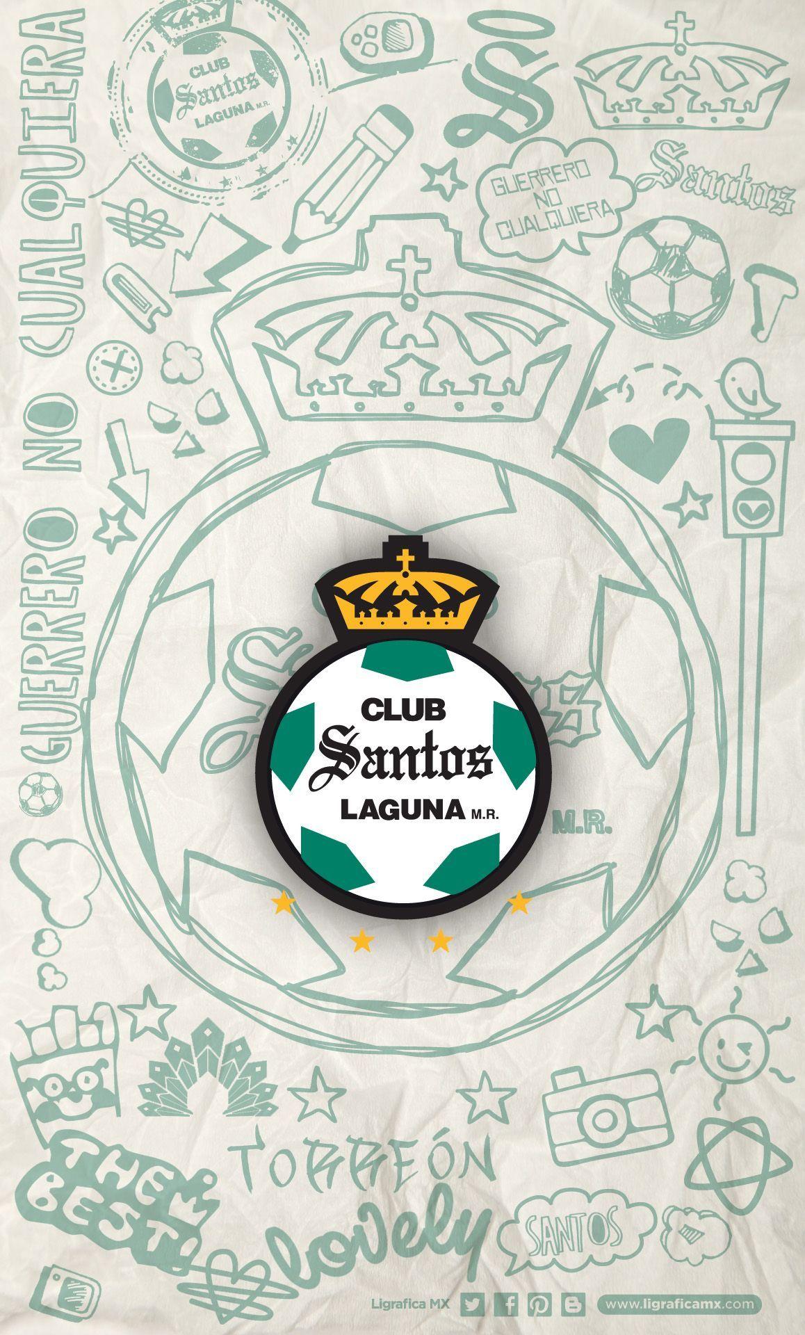 Santos Laguna Wallpapers - Top Free Santos Laguna Backgrounds ...