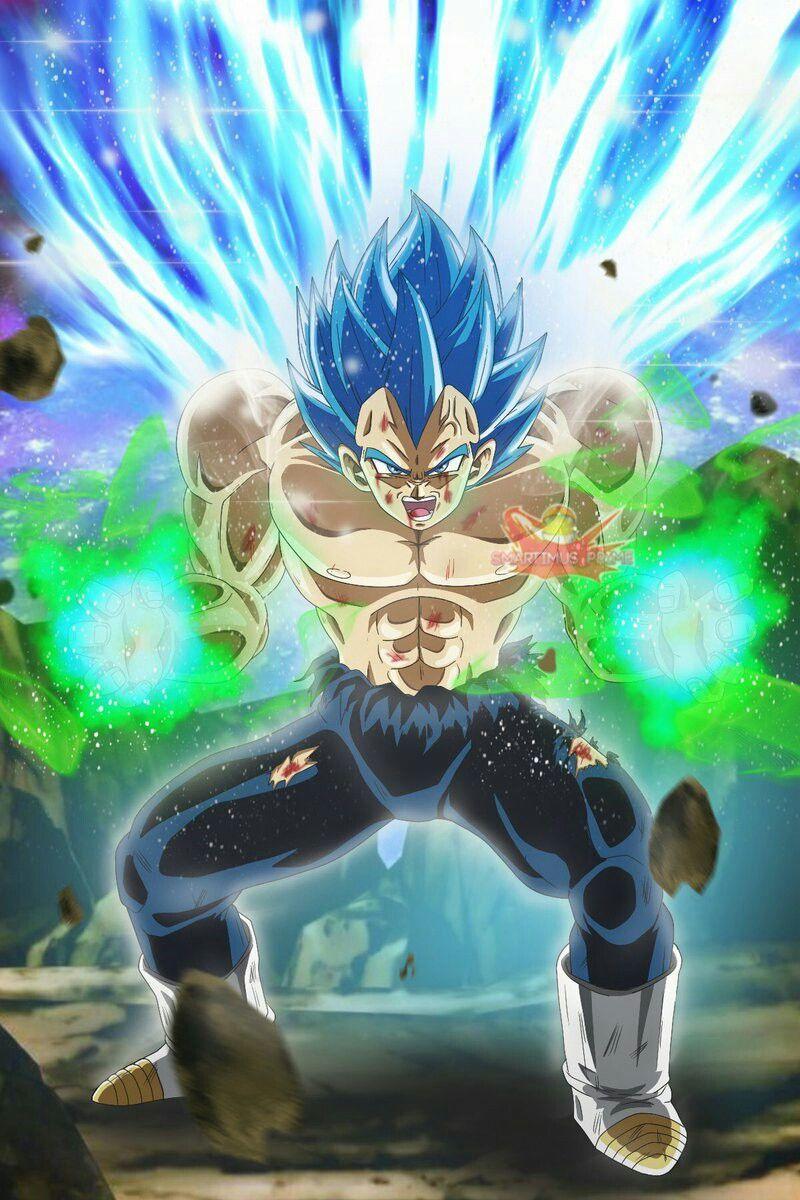 Evolution Vegeta Wallpapers - Top Free Evolution Vegeta Backgrounds ...