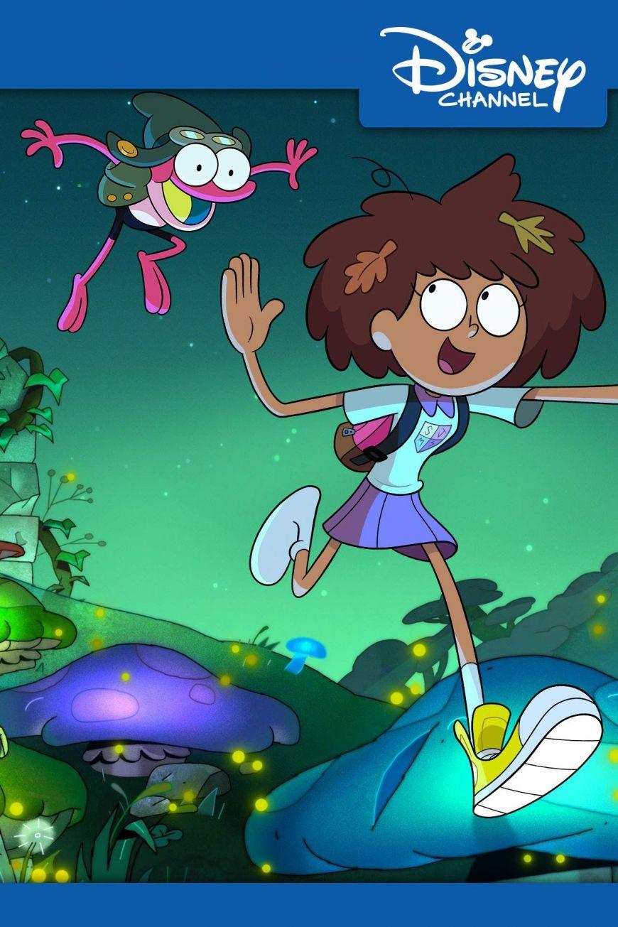Amphibia Wallpapers - Top Free Amphibia Backgrounds - WallpaperAccess
