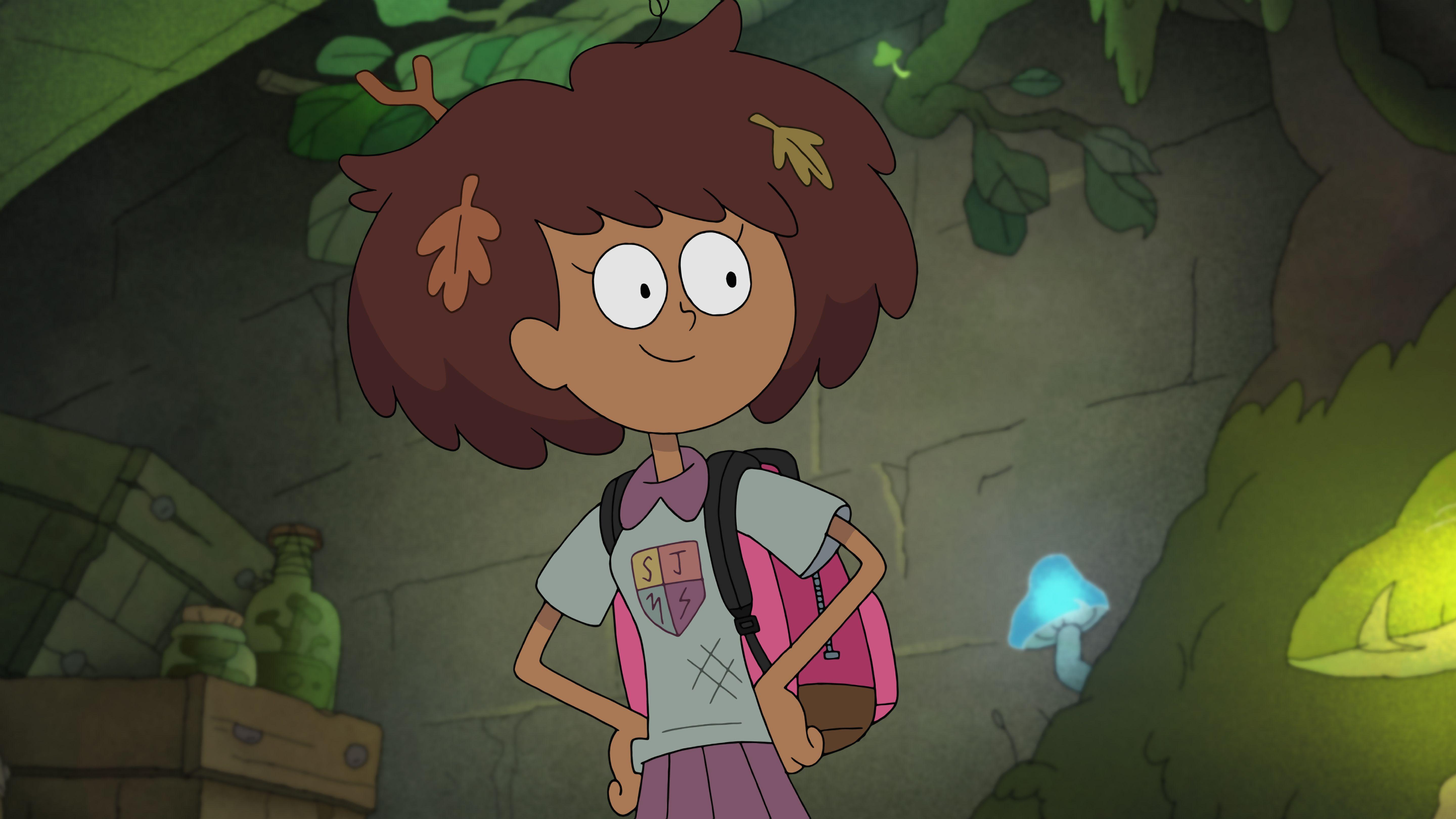 Amphibia Wallpapers - Top Free Amphibia Backgrounds - WallpaperAccess
