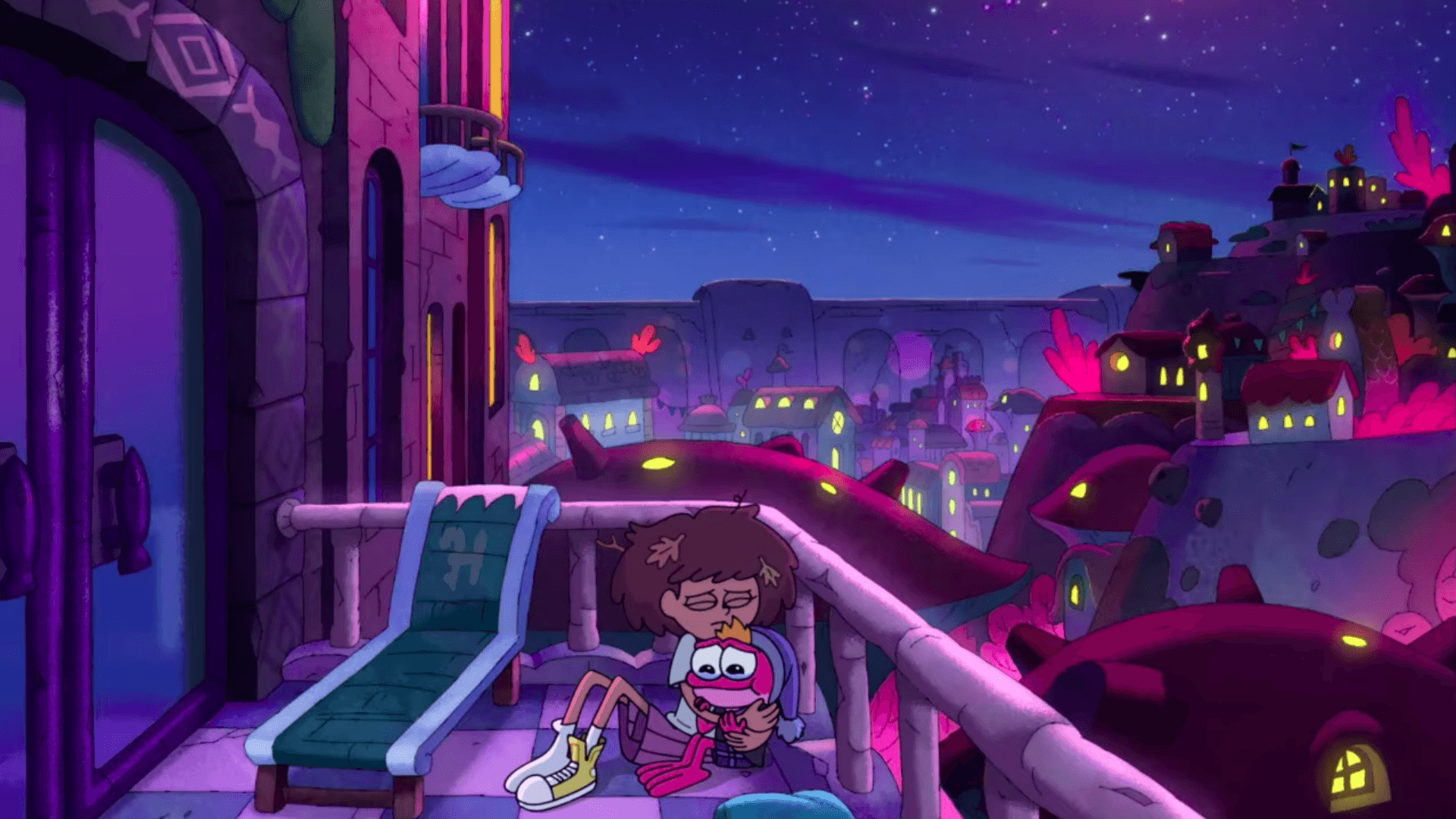 Amphibia Wallpapers - Top Free Amphibia Backgrounds - WallpaperAccess