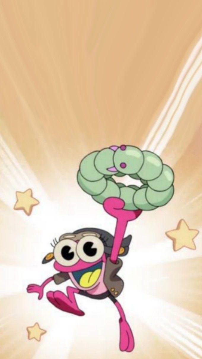 Amphibia Wallpapers - Top Free Amphibia Backgrounds - WallpaperAccess