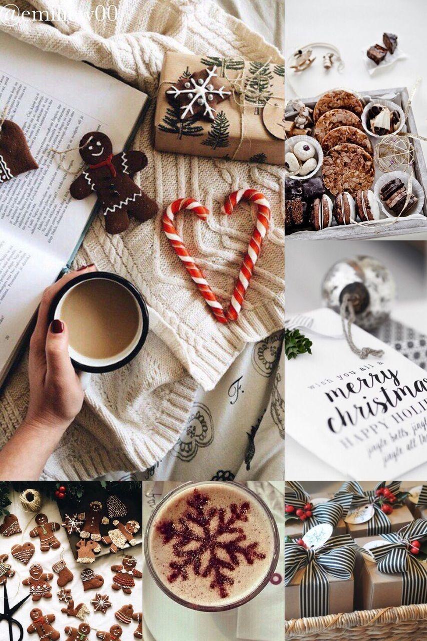 Christmas Collage Wallpapers - Top Free Christmas Collage Backgrounds ...