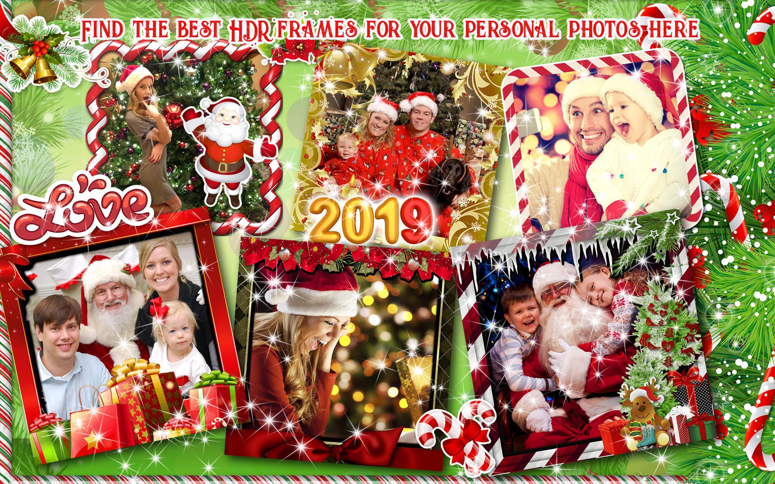 Christmas Collage Wallpapers - Top Free Christmas Collage Backgrounds ...