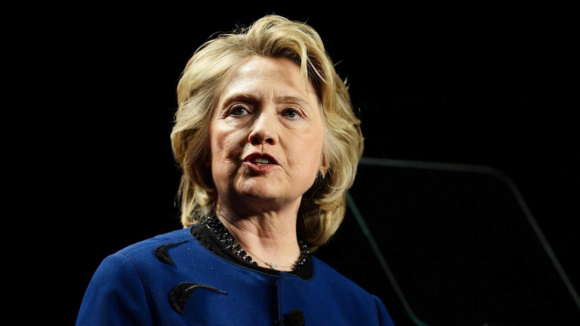 Hillary Clinton Wallpapers - Top Free Hillary Clinton Backgrounds ...