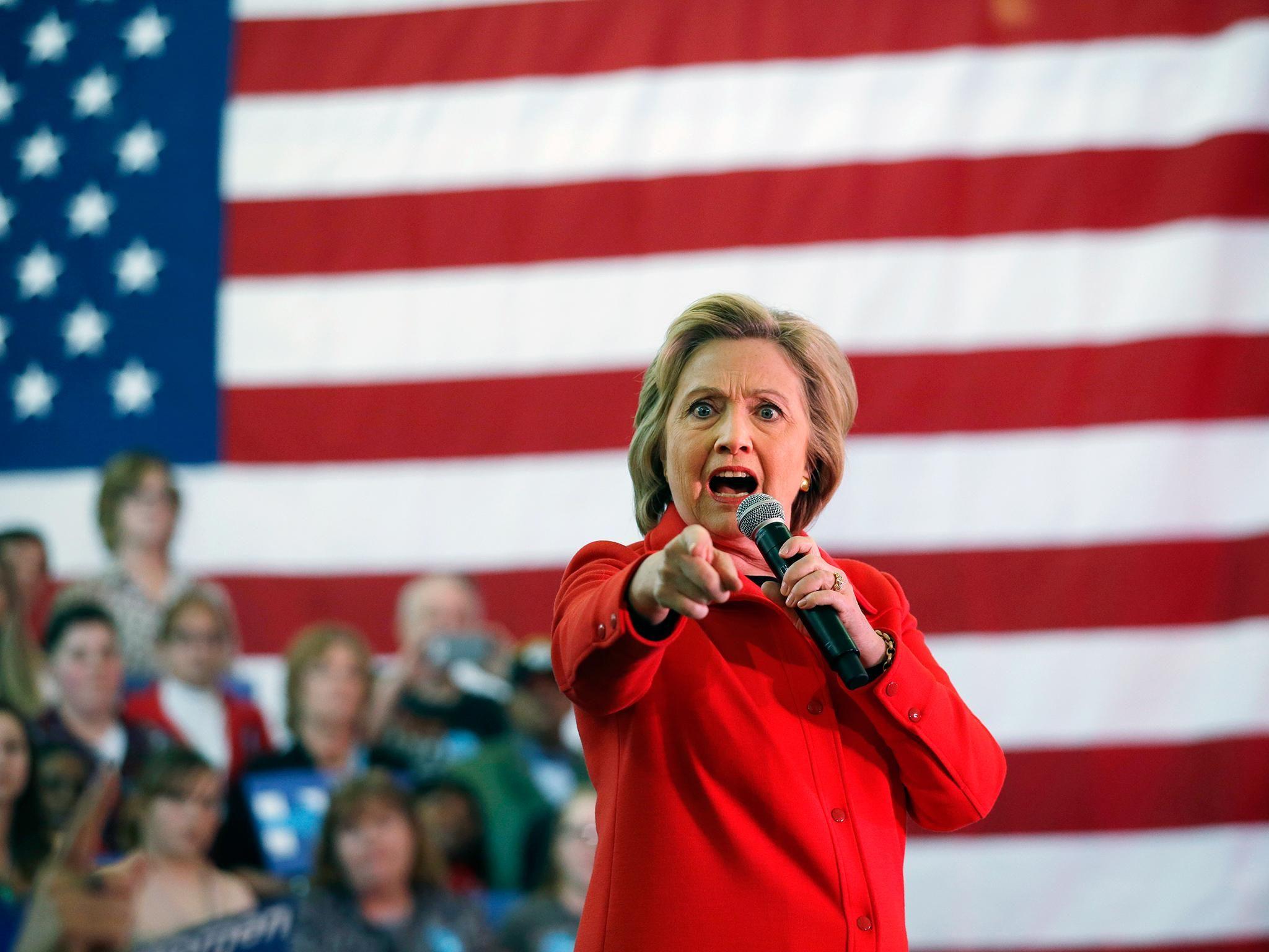 Hillary Clinton Wallpapers - Top Free Hillary Clinton Backgrounds ...