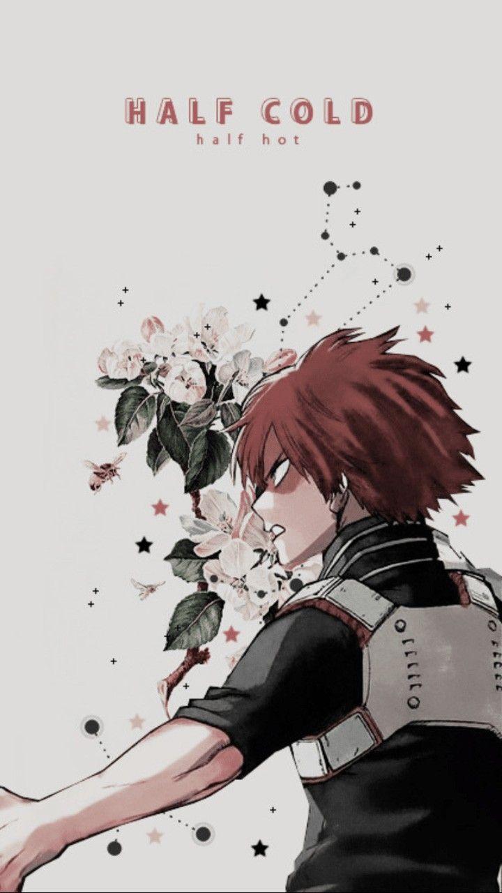 Todoroki Phone Wallpapers - Top Free Todoroki Phone Backgrounds ...