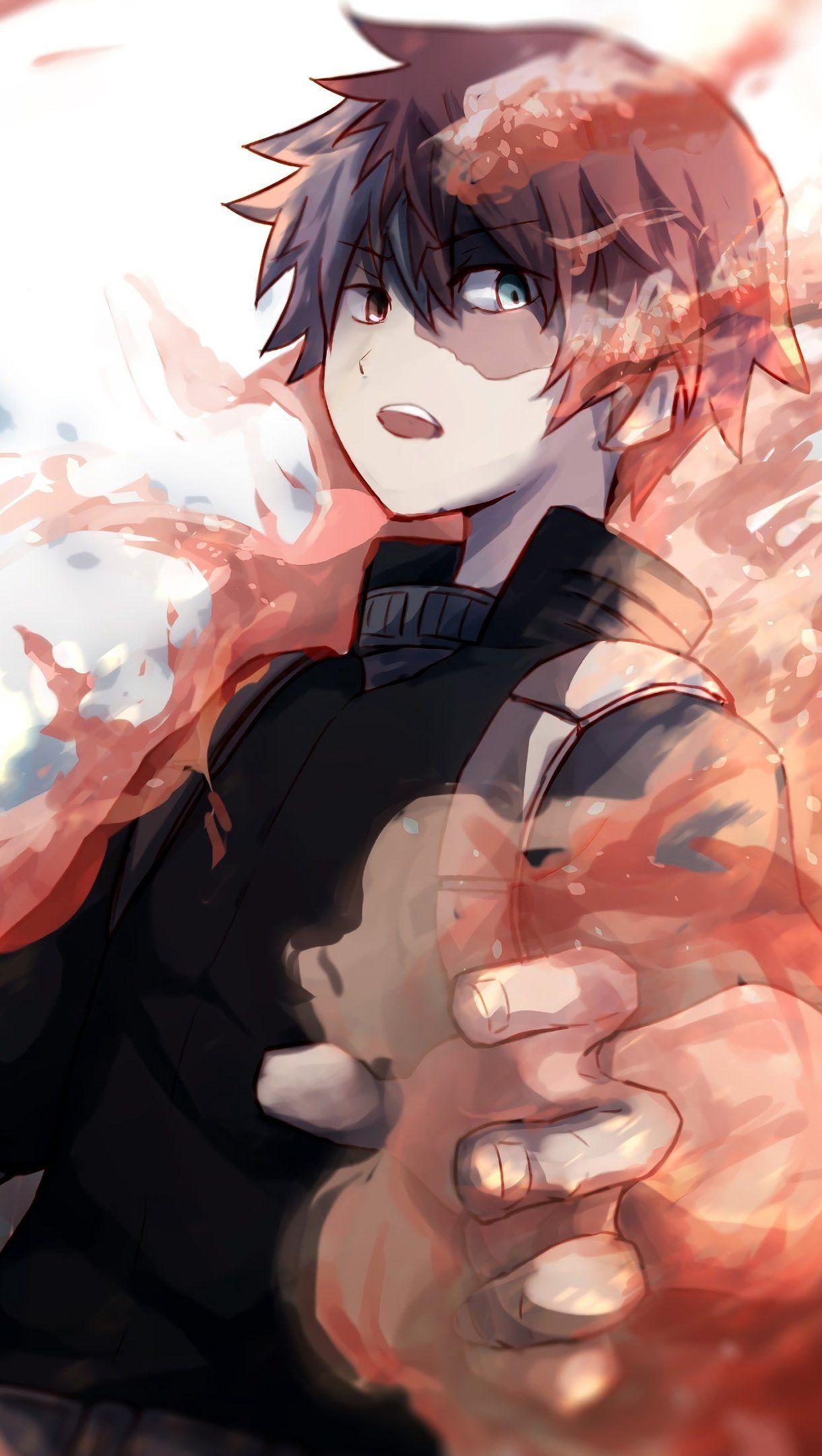 Todoroki Phone Wallpapers - Top Free Todoroki Phone Backgrounds ...