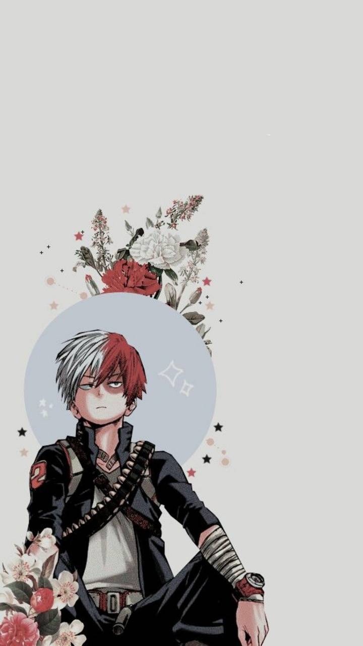 Todoroki Phone Wallpapers - Top Free Todoroki Phone Backgrounds ...
