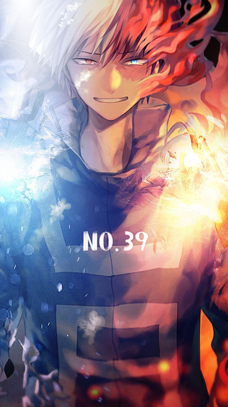 Todoroki Phone Wallpapers - Top Free Todoroki Phone Backgrounds ...