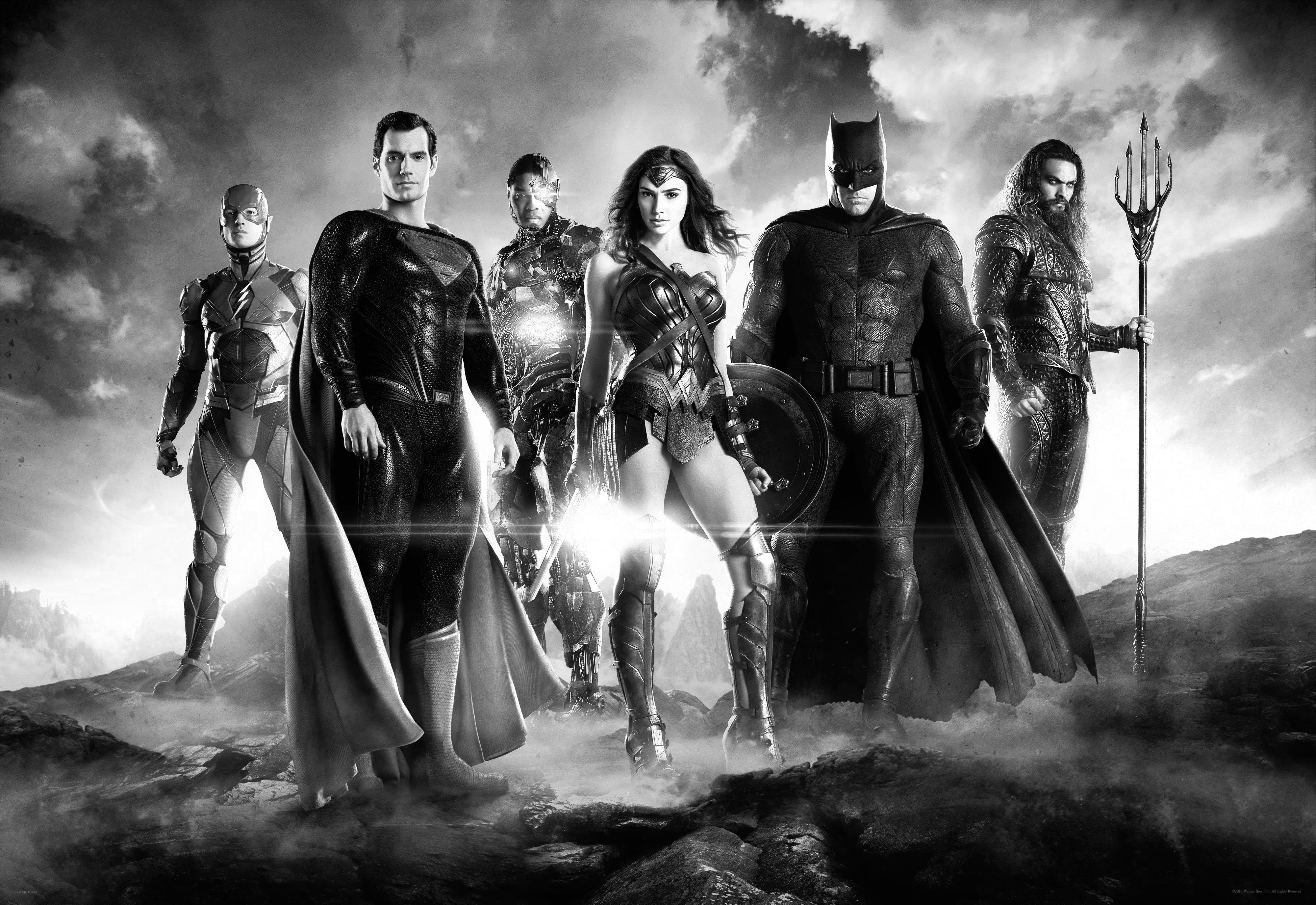 Justice League Snyder Cut Wallpapers - Top Free Justice League Snyder ...