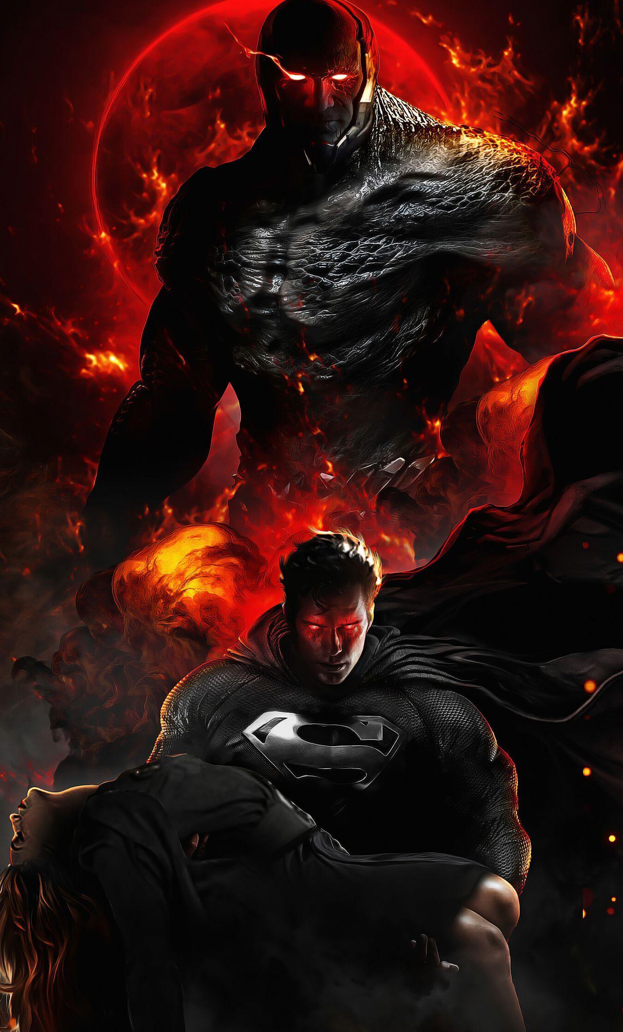 Justice League Steppenwolf Wallpapers - Top Free Justice League ...