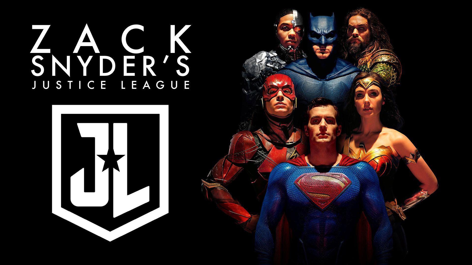 Justice League Snyder Cut Wallpapers - Top Free Justice League Snyder ...