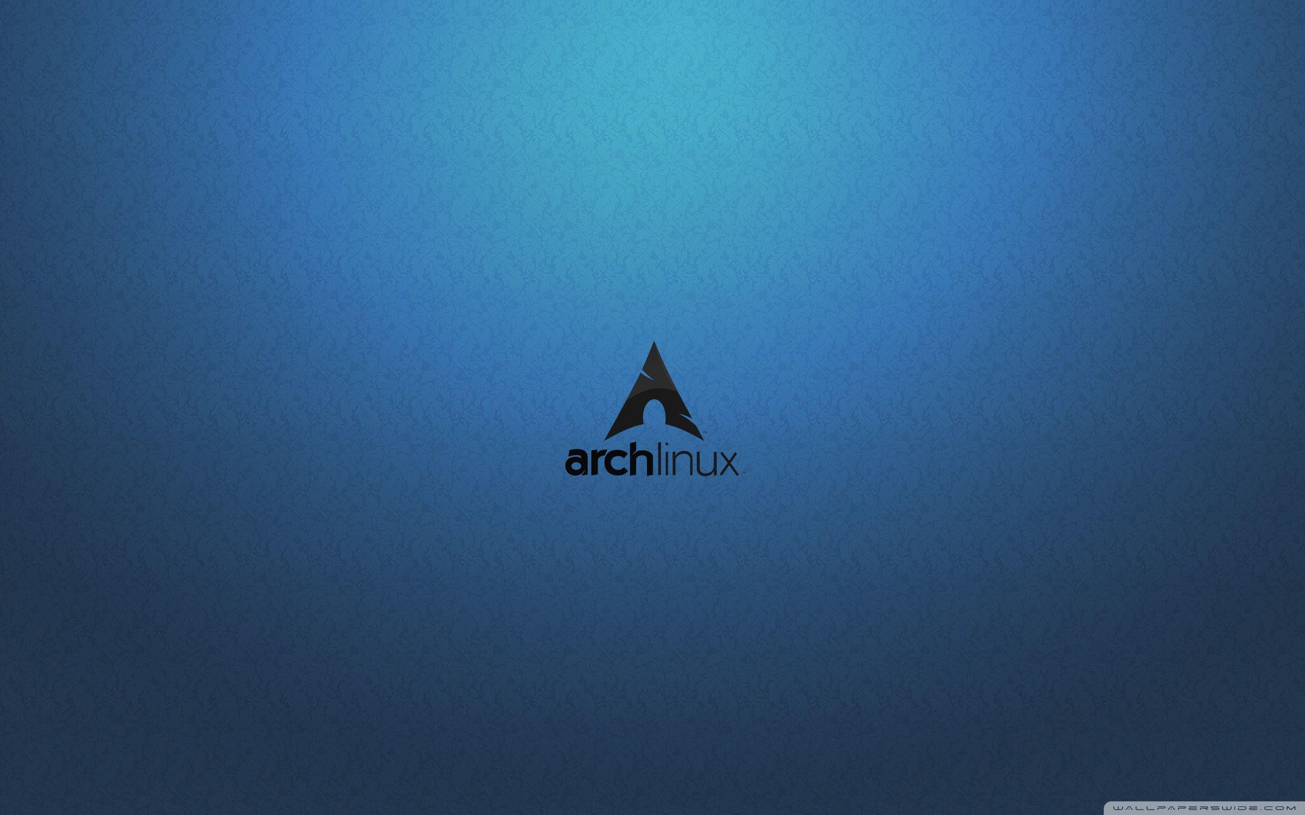 Arch Linux Wallpapers - Top Free Arch Linux Backgrounds - WallpaperAccess