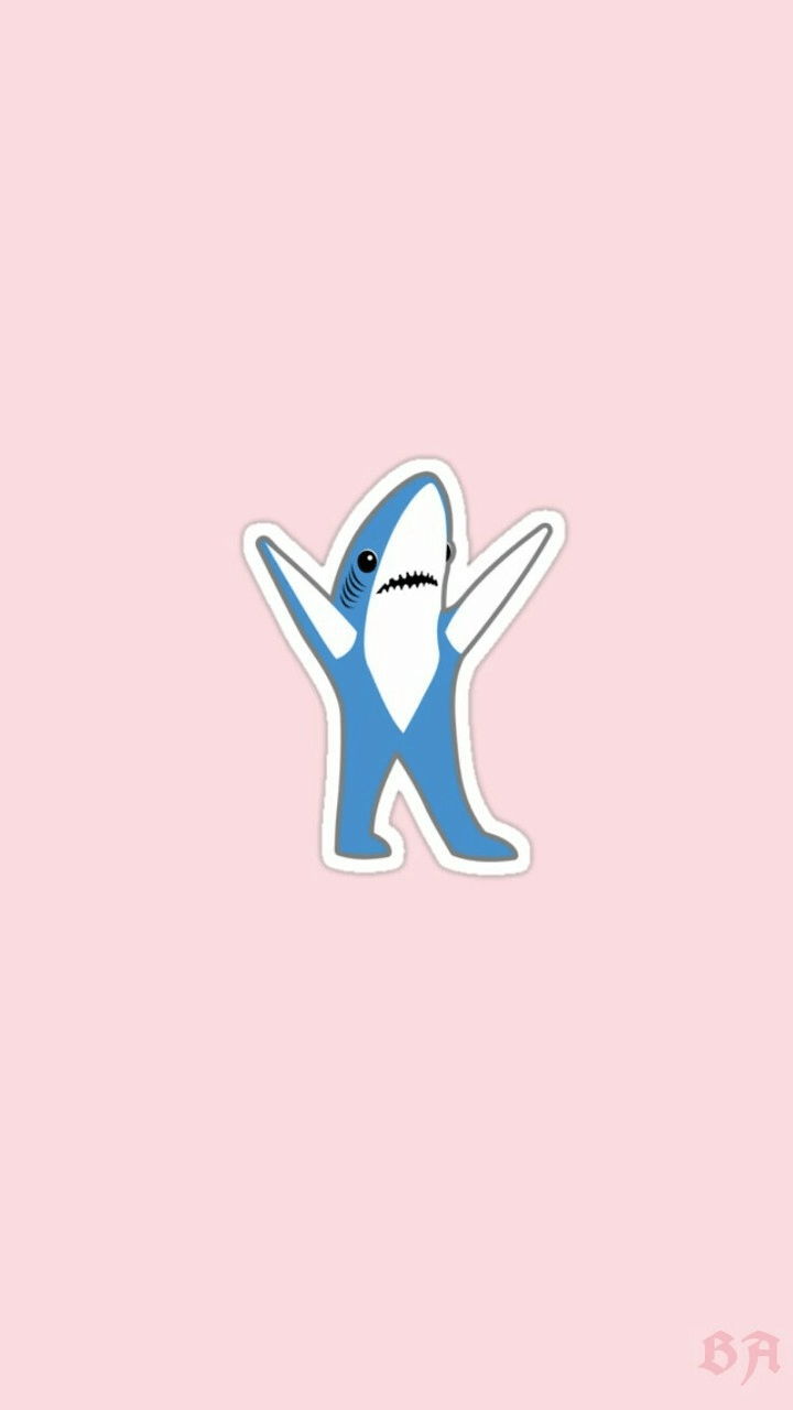 Pink Shark Wallpapers - Top Free Pink Shark Backgrounds - WallpaperAccess