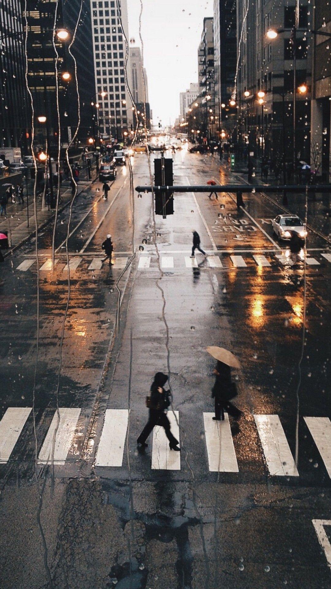 Urban Rain Wallpapers - Top Free Urban Rain Backgrounds - WallpaperAccess