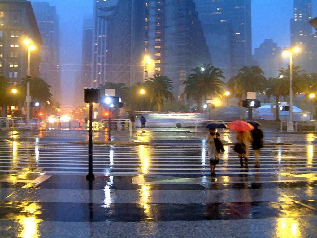 Urban Rain Wallpapers - Top Free Urban Rain Backgrounds - WallpaperAccess