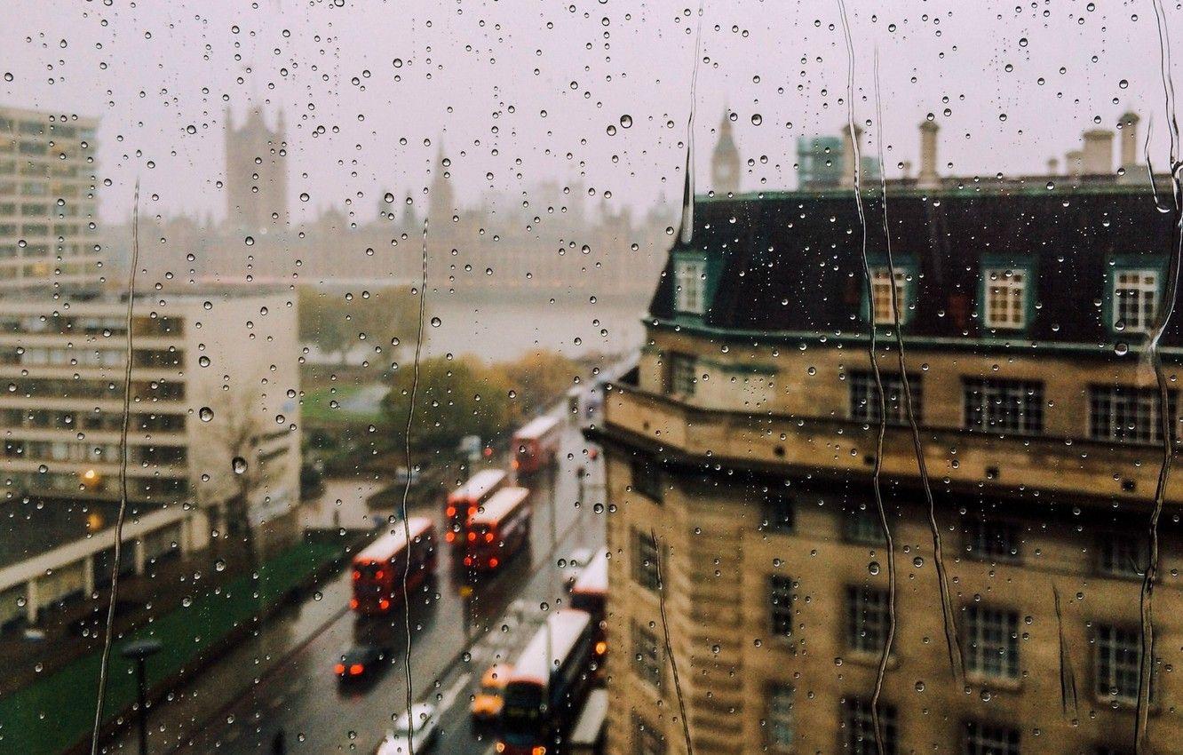 Urban Rain Wallpapers - Top Free Urban Rain Backgrounds - WallpaperAccess